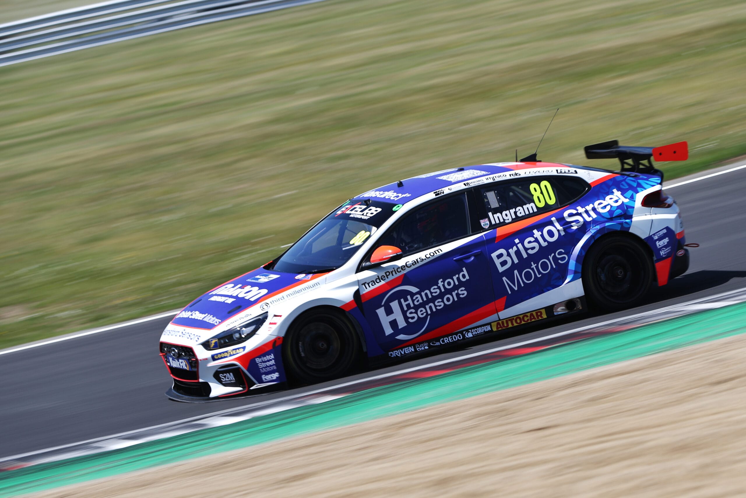 2022 Driver Spotlight: Tom Ingram • BTCC