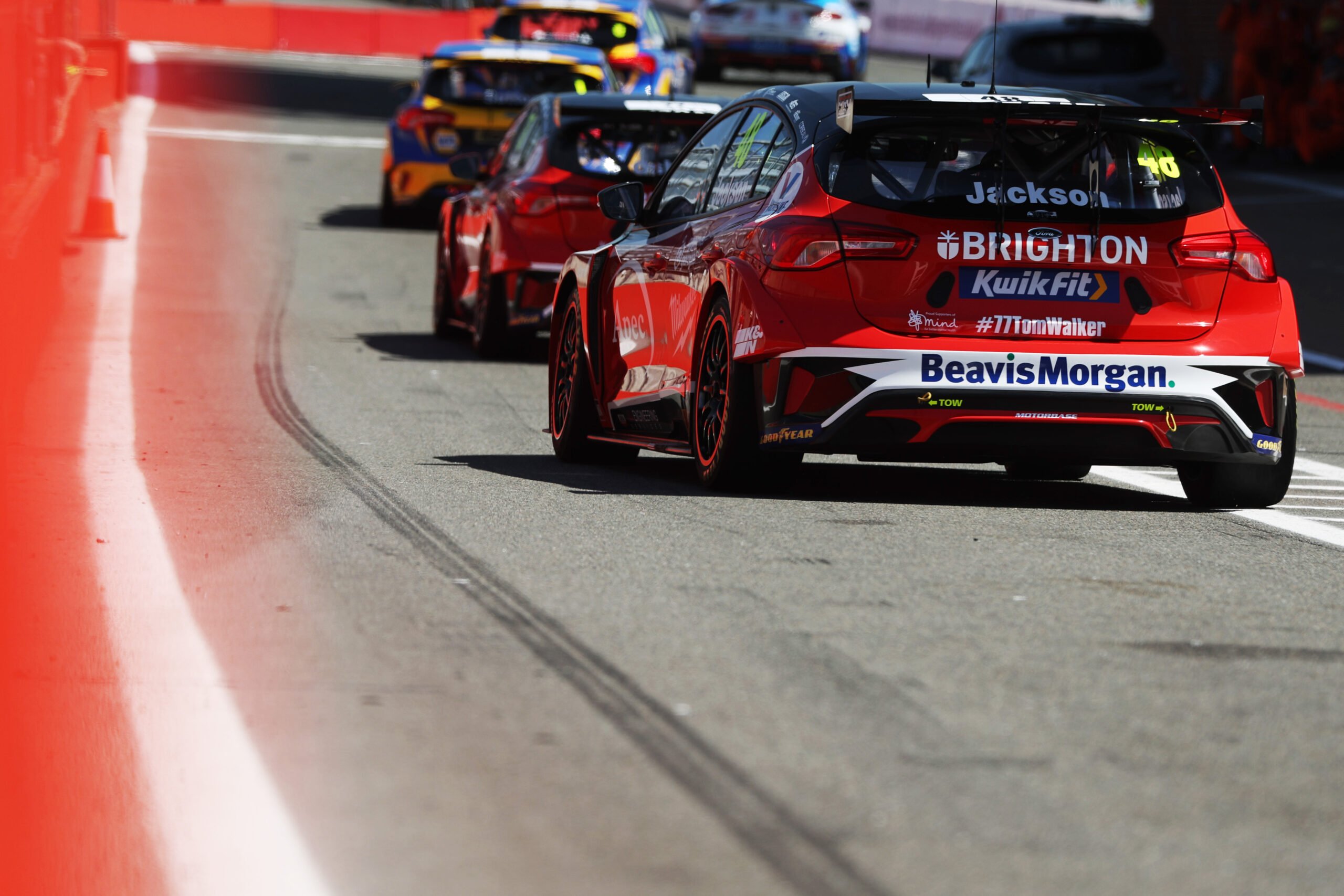 2022 Driver Spotlight: Ollie Jackson • BTCC