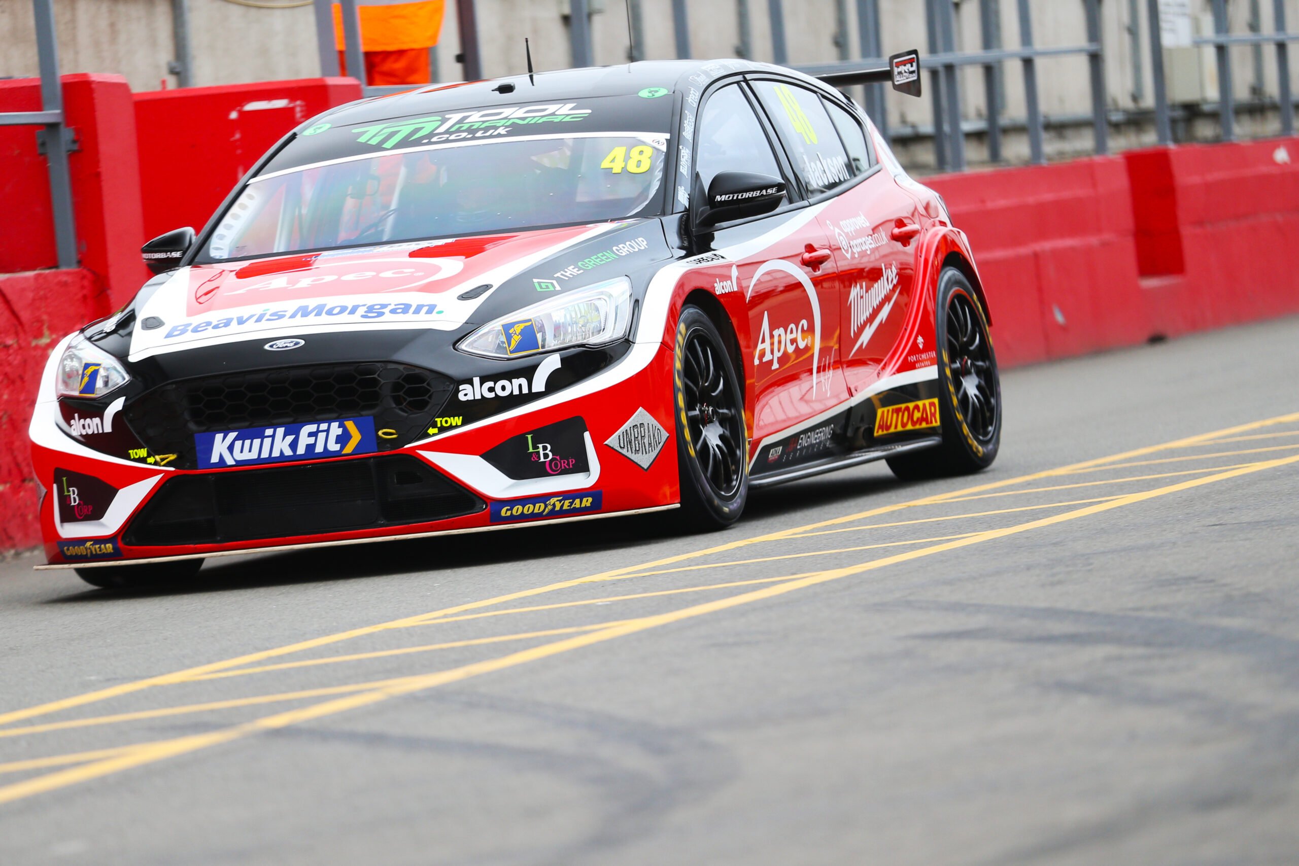 2022 Driver Spotlight: Ollie Jackson • BTCC