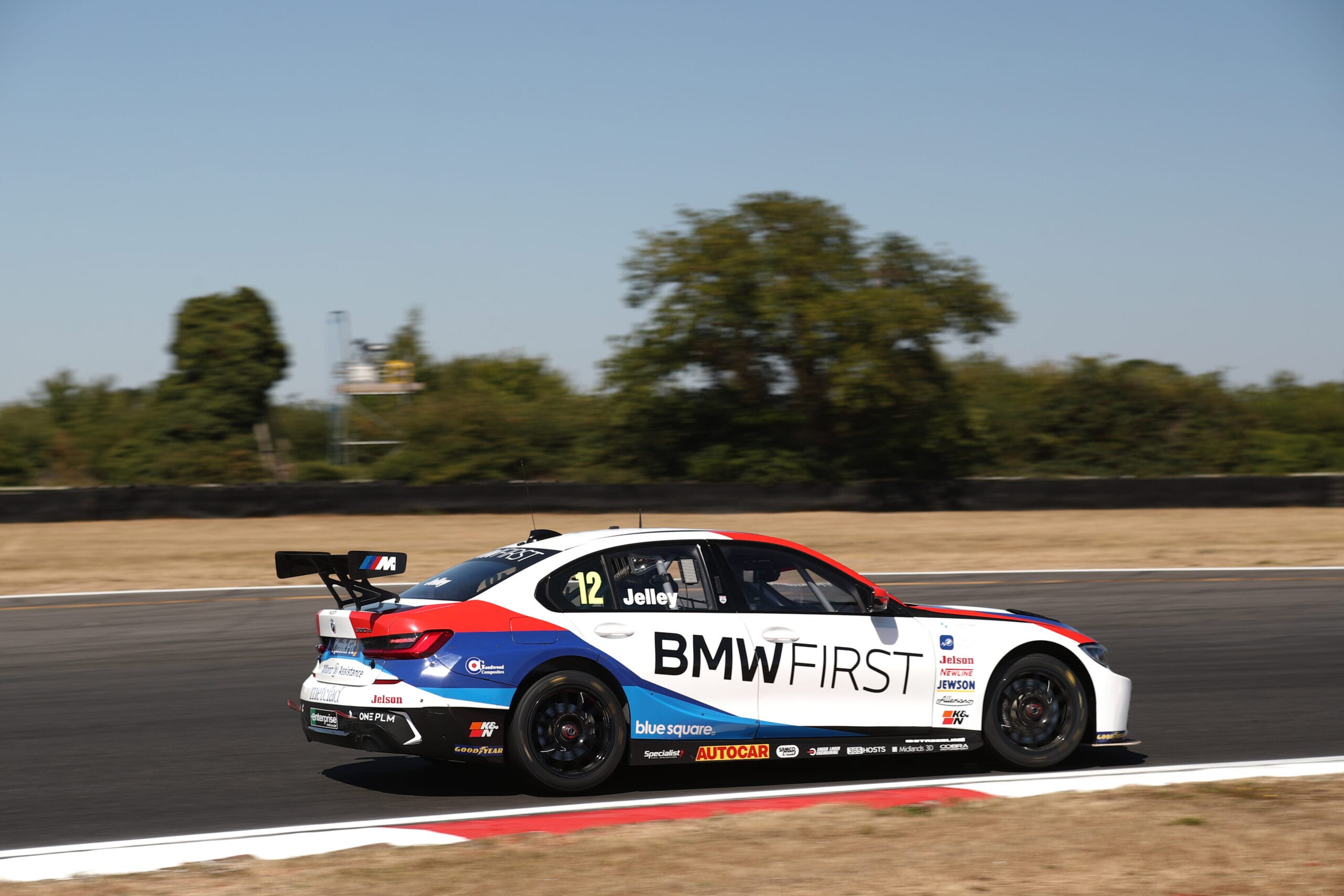 2022 Driver Spotlight: Stephen Jelley • BTCC