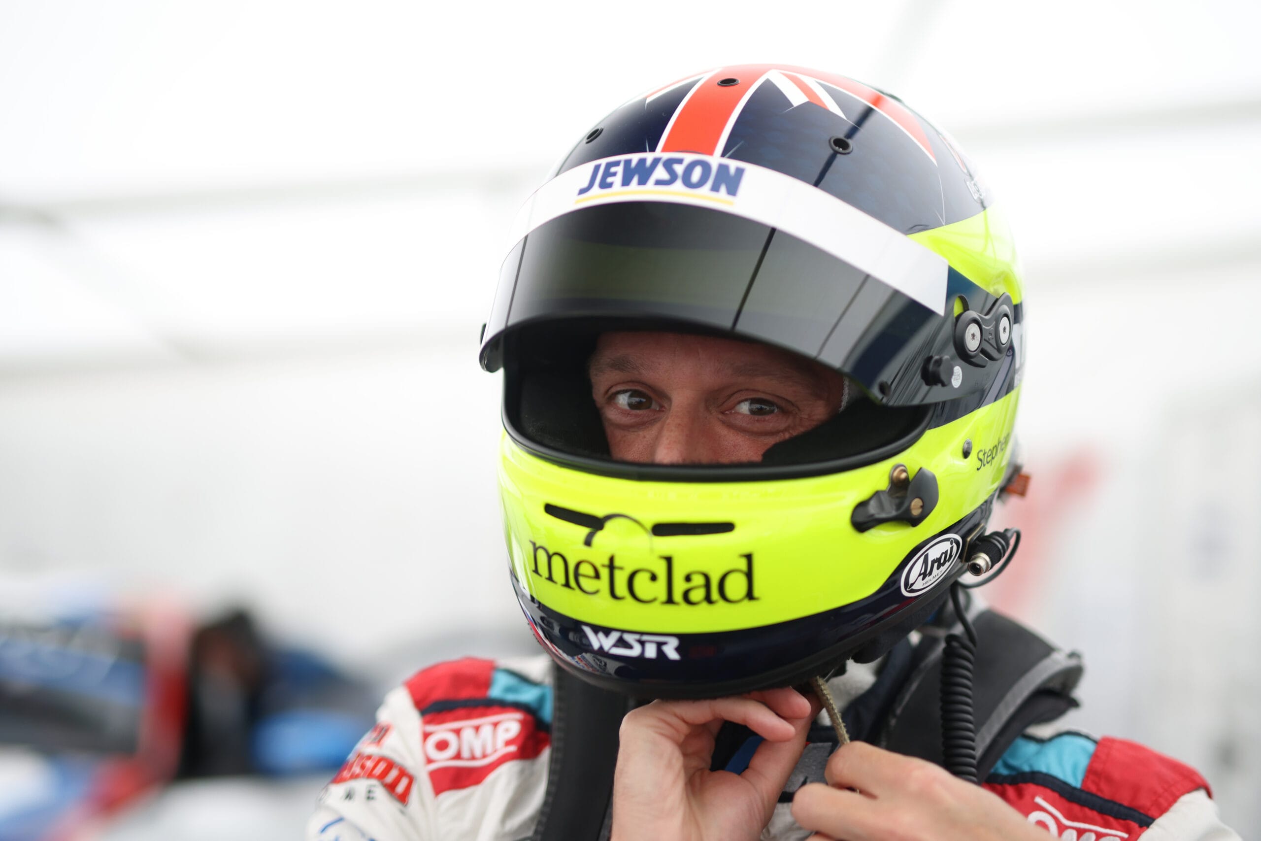 2022 Driver Spotlight: Stephen Jelley • BTCC
