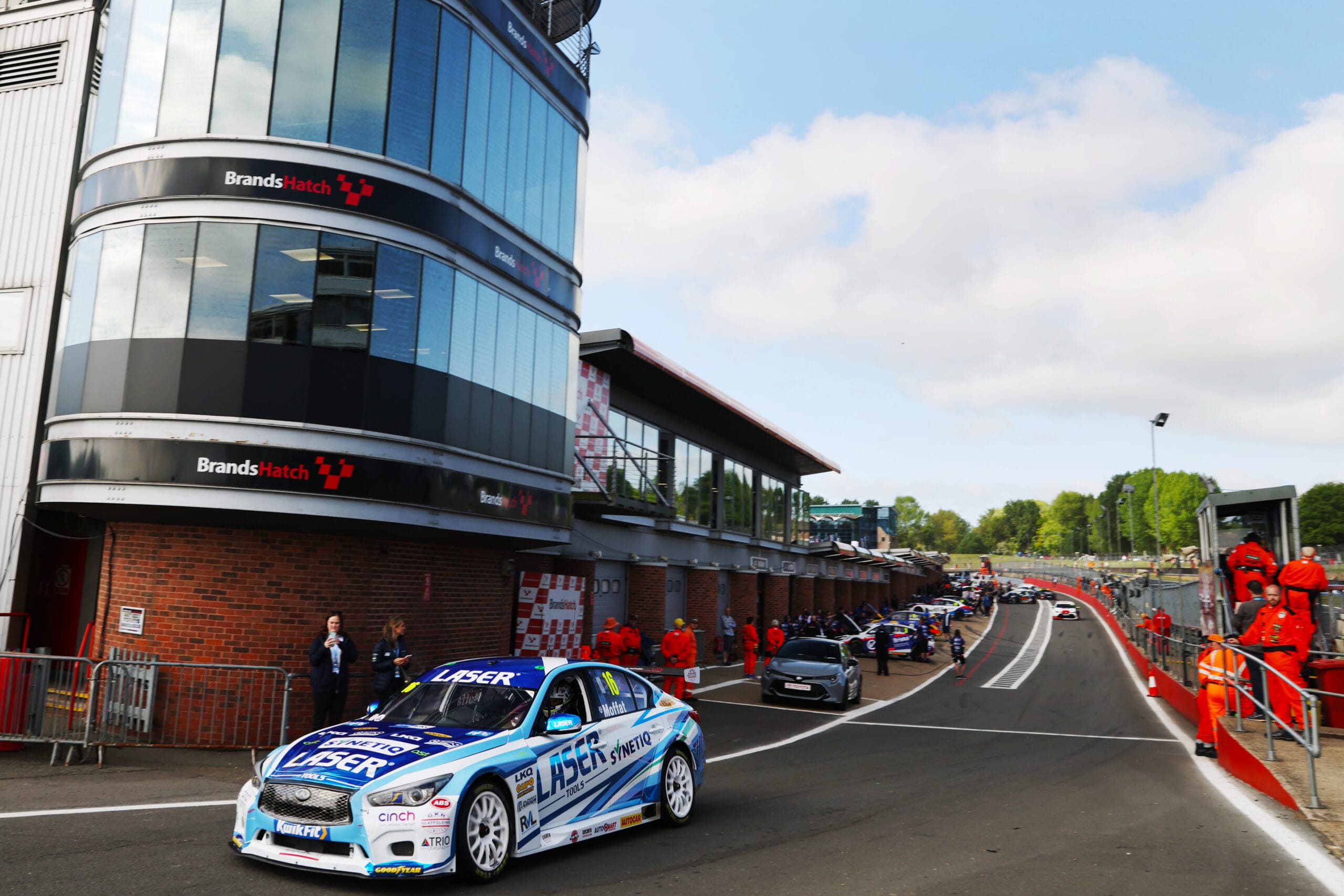 2022 Driver Spotlight: Aiden Moffat • BTCC 2022 Driver Spotlight: Aiden Moffat • BTCC