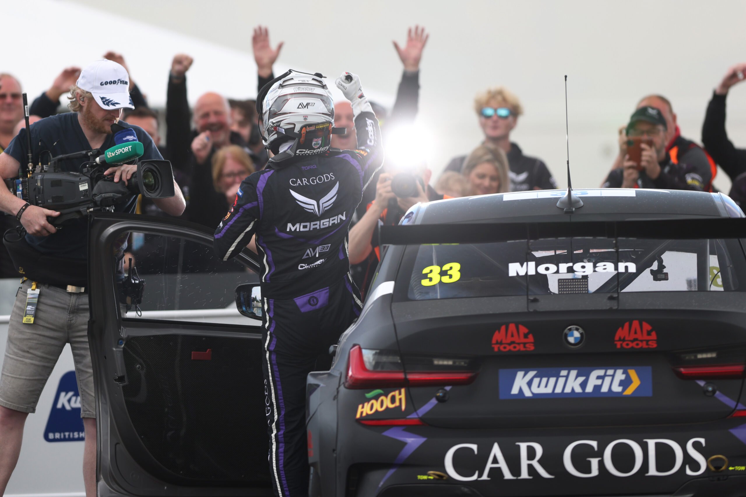 2022 Driver Spotlight: Adam Morgan • BTCC