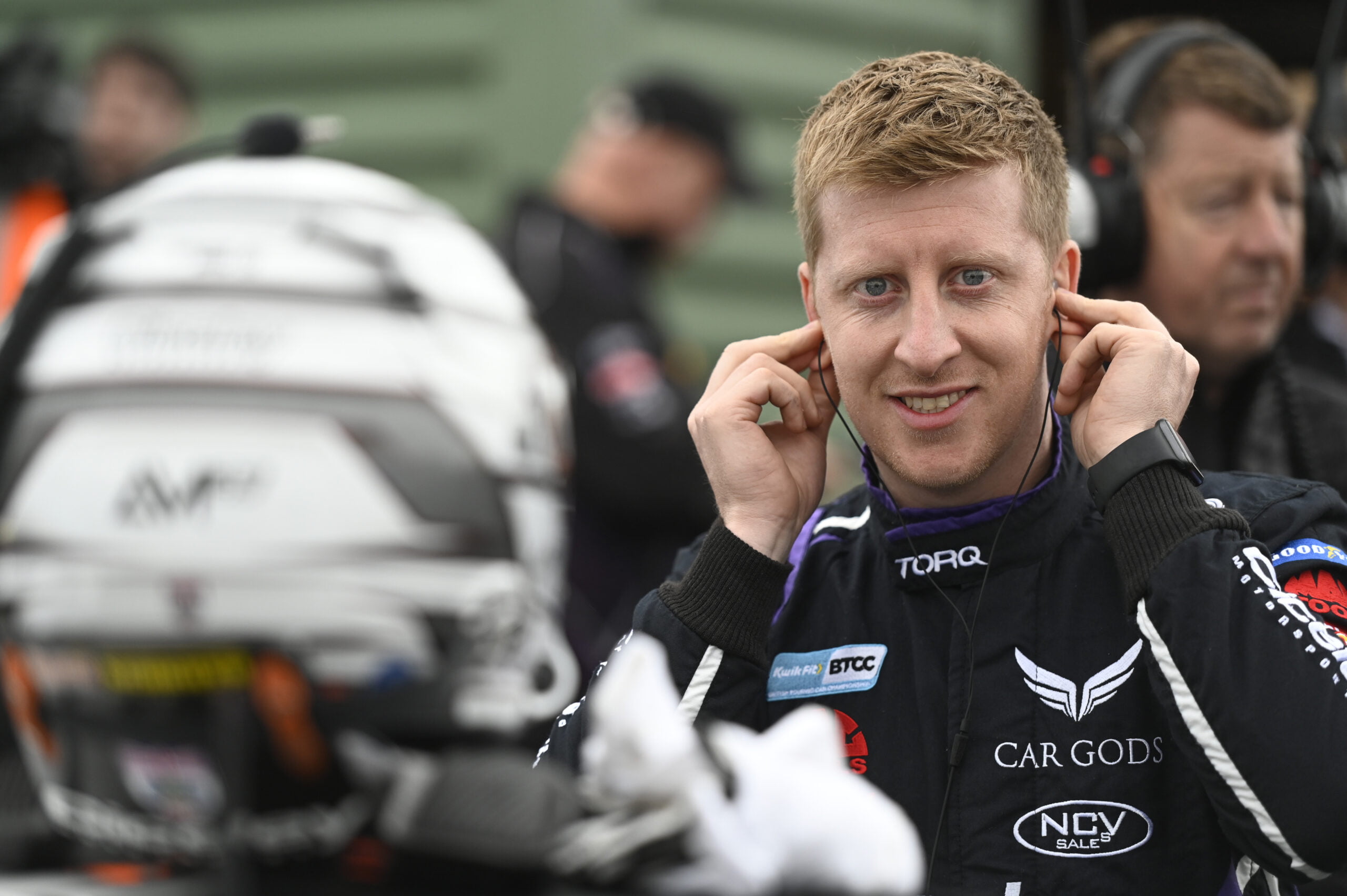 2022 Driver Spotlight: Adam Morgan • BTCC