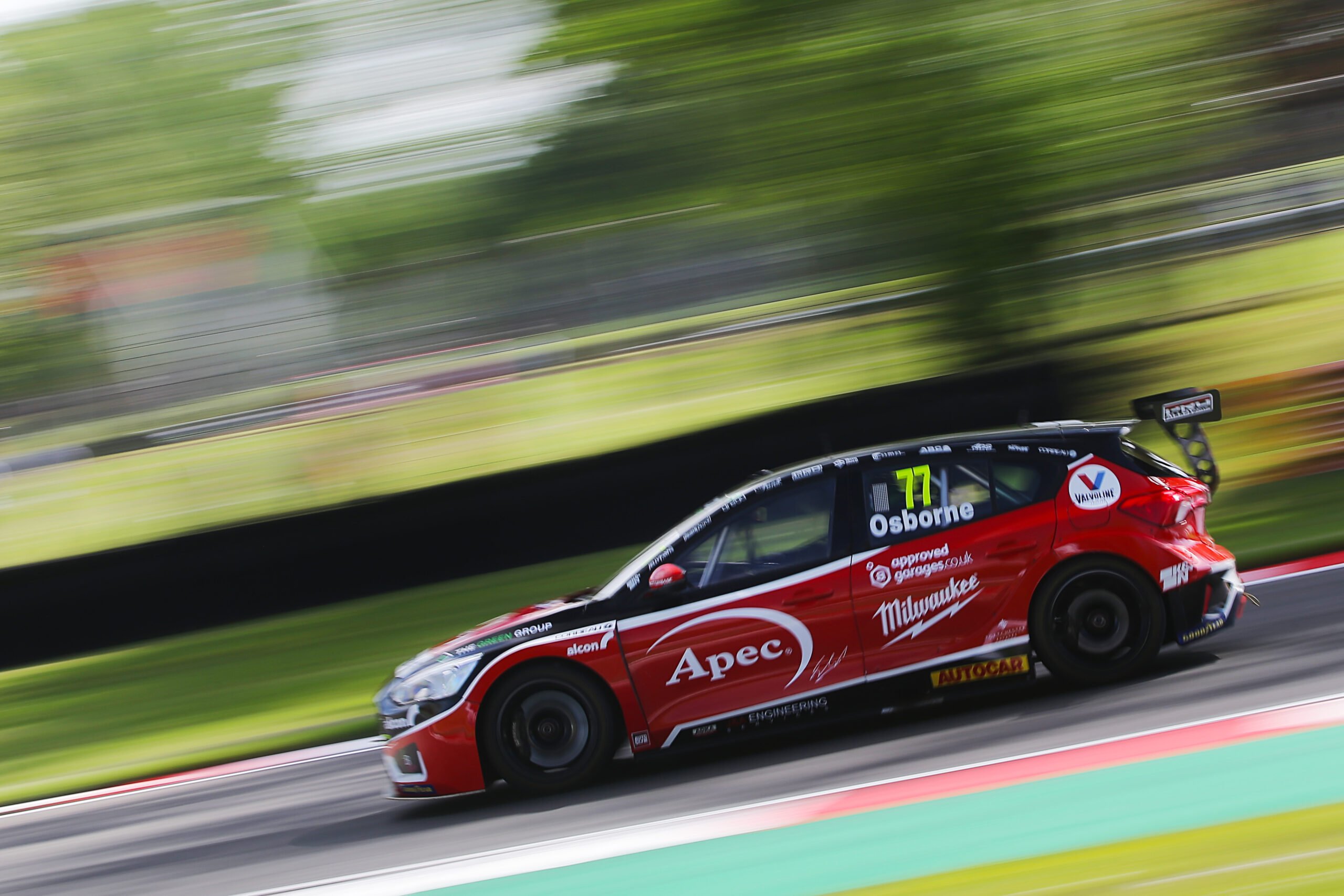 2022 Driver Spotlight: Sam Osborne • BTCC