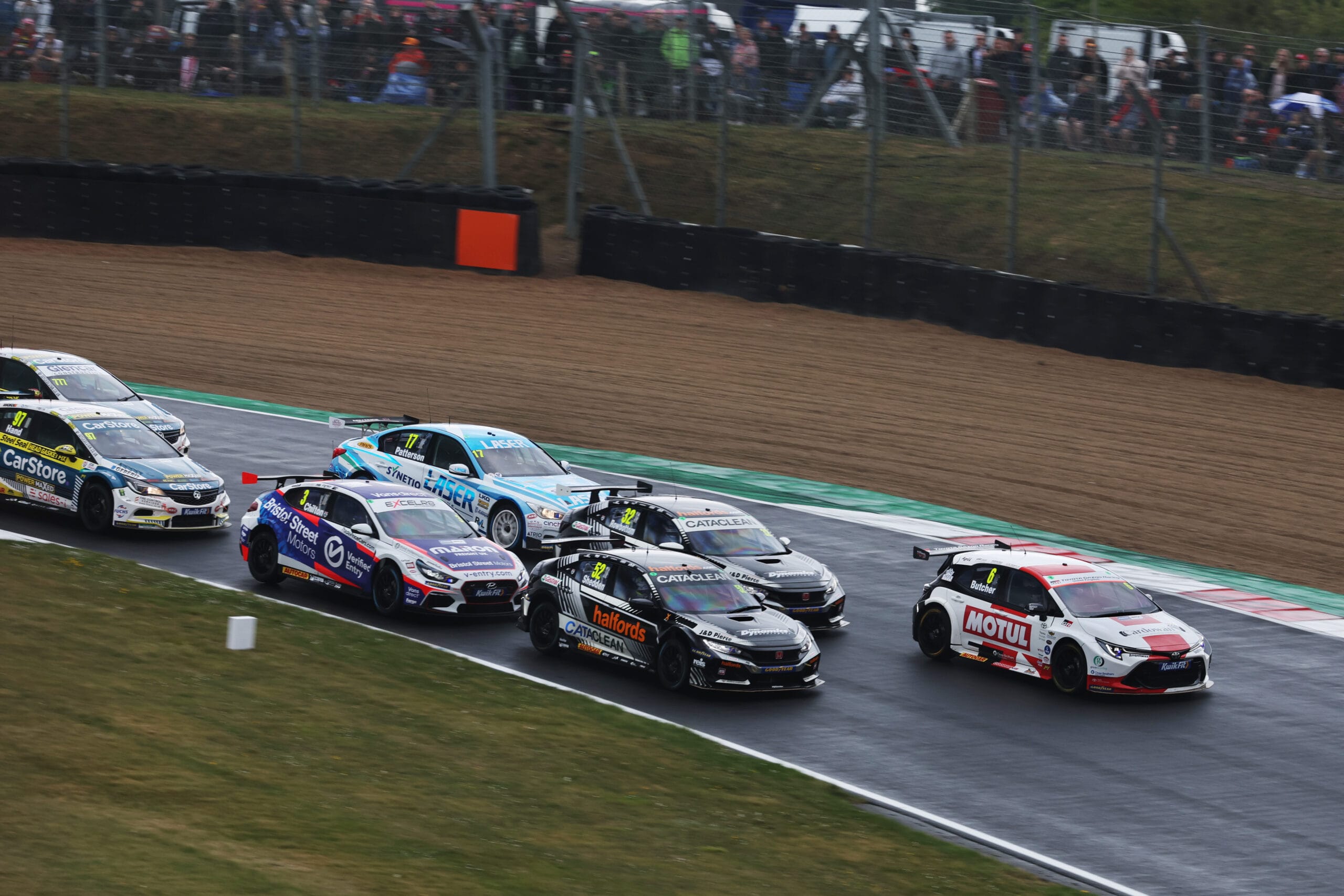 2022 Driver Spotlight: Rory Butcher • BTCC