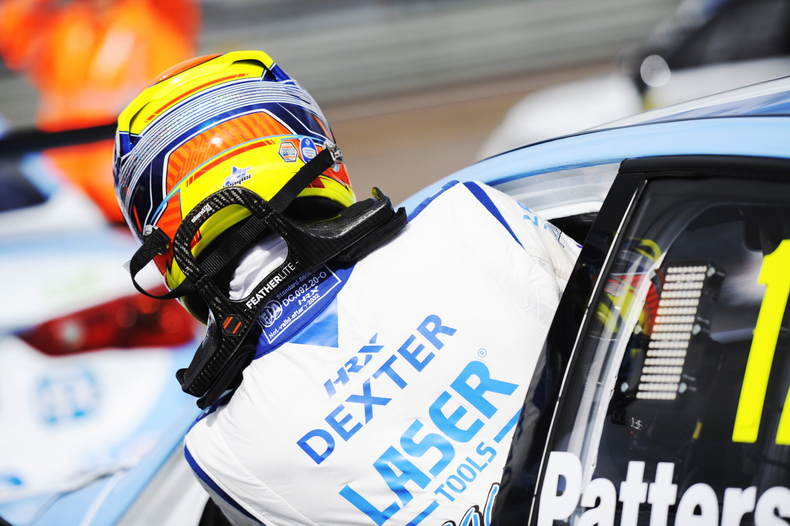 2022 Driver Spotlight: Dexter Patterson • BTCC