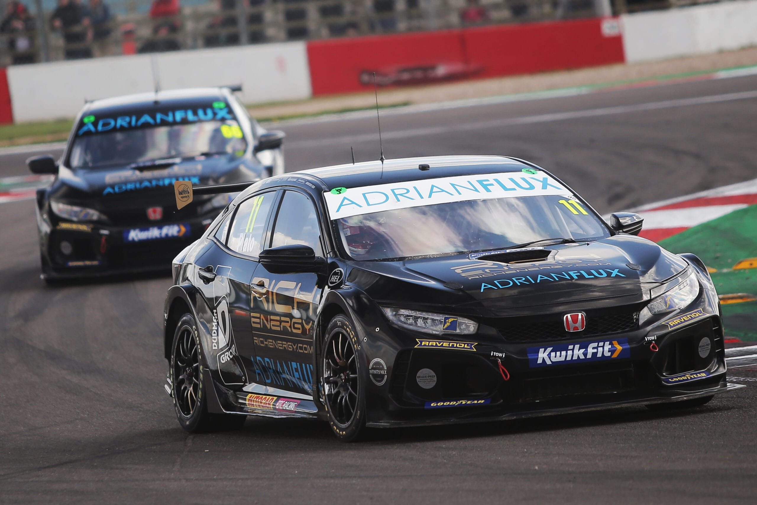 2022 Driver Spotlight: Jason Plato • BTCC