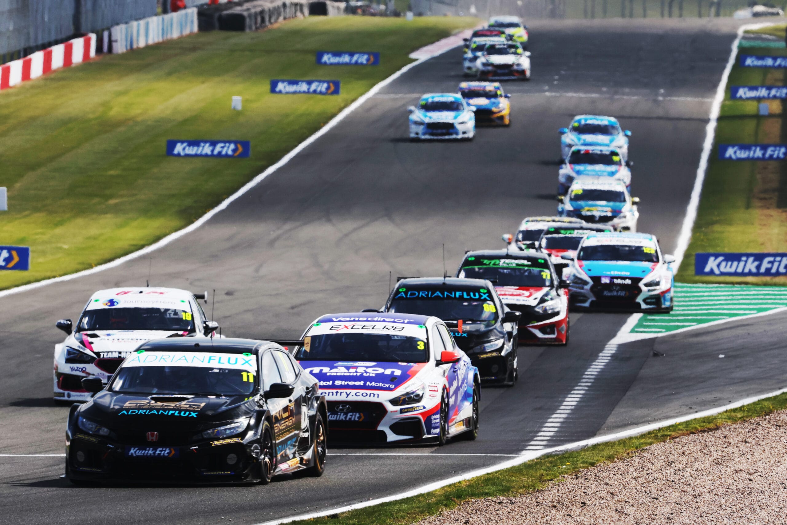 2022 Driver Spotlight: Jason Plato • BTCC