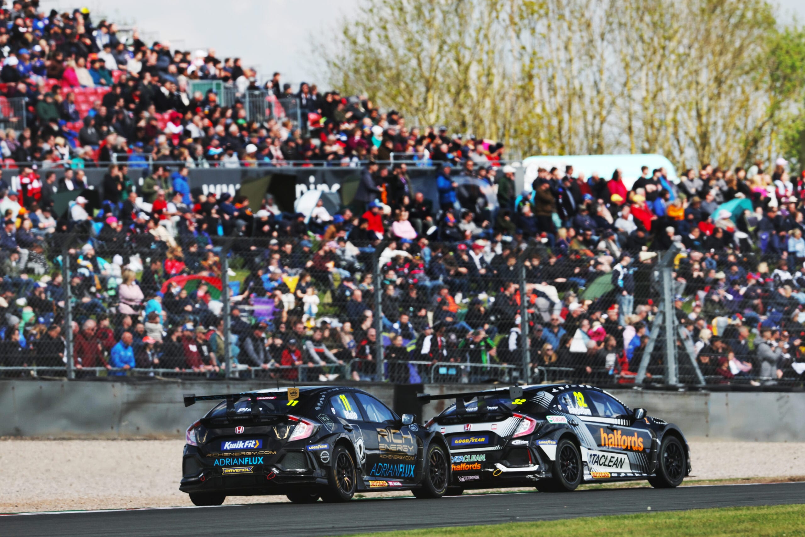 2022 Driver Spotlight: Jason Plato • BTCC