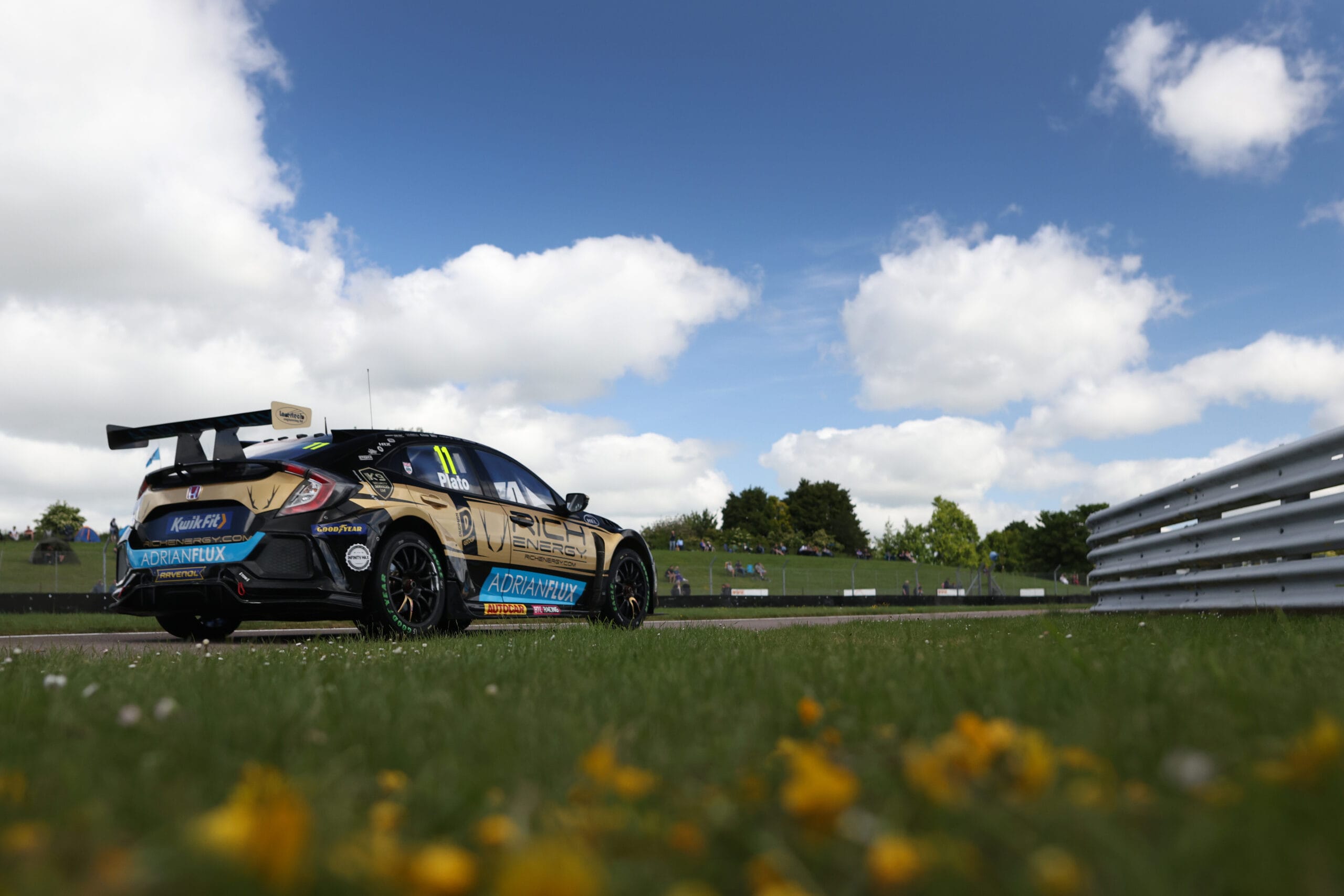 2022 Driver Spotlight: Jason Plato • BTCC