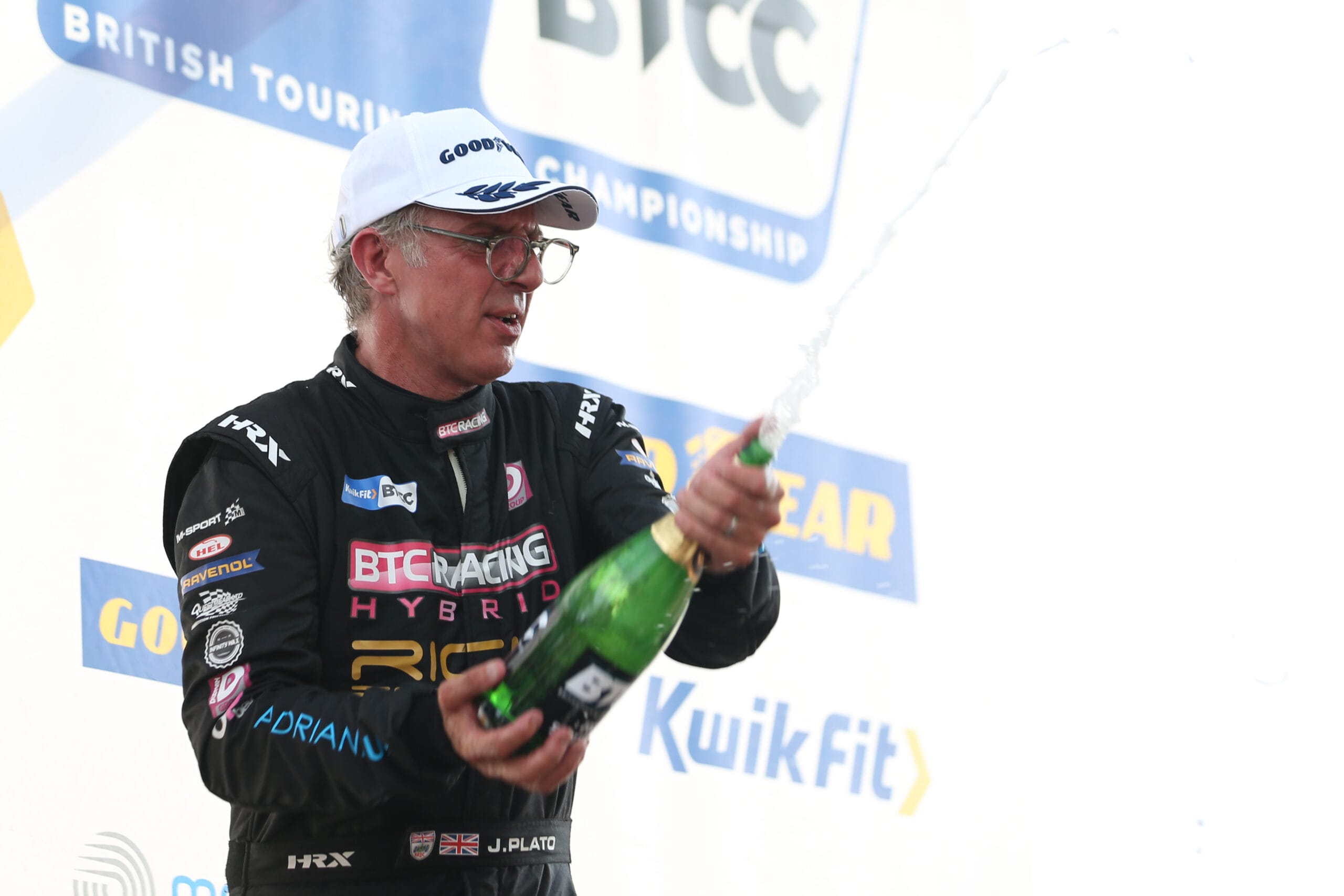 2022 Driver Spotlight: Jason Plato • BTCC