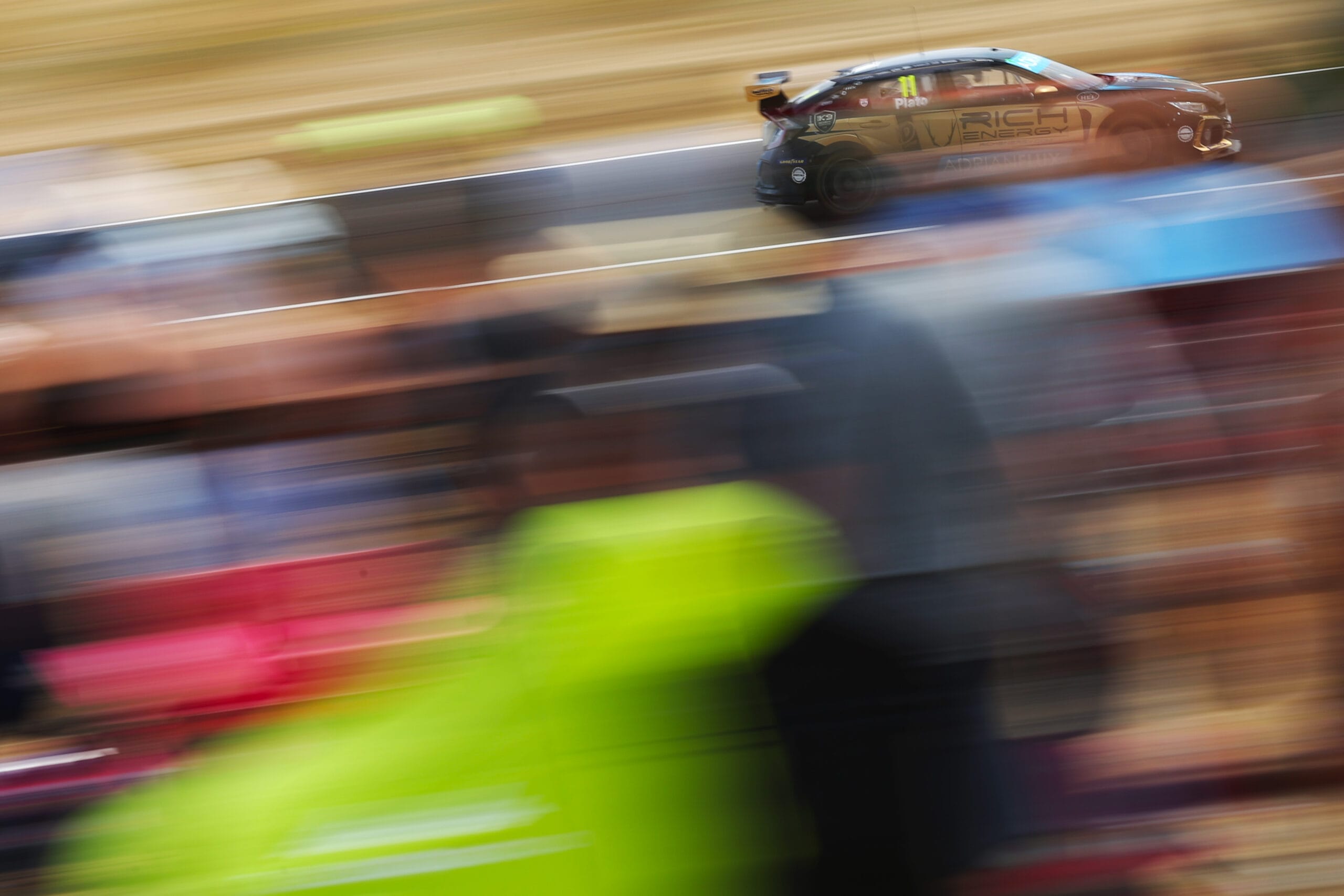 2022 Driver Spotlight: Jason Plato • BTCC