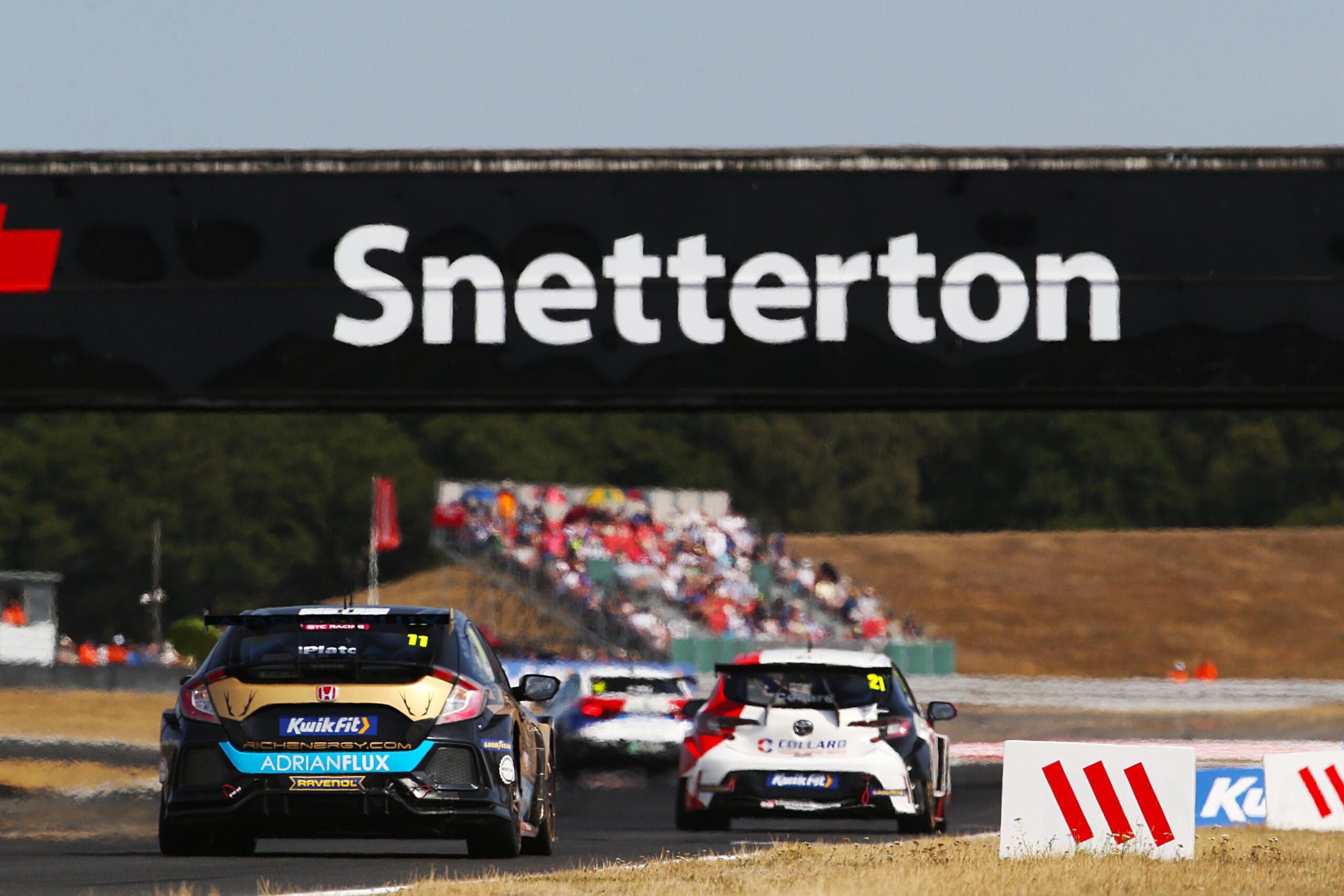 2022 Driver Spotlight: Jason Plato • BTCC