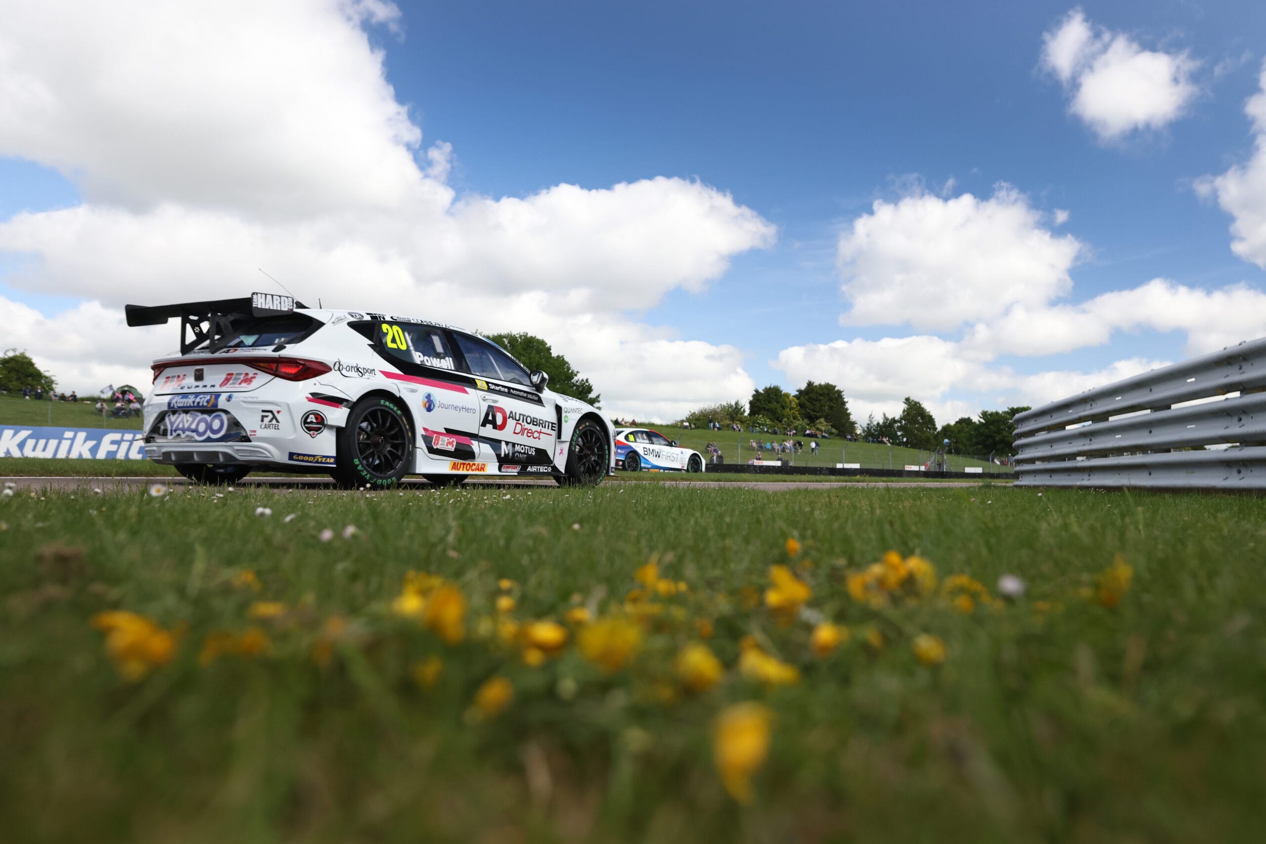 2022 Driver Spotlight: Will Powell • BTCC
