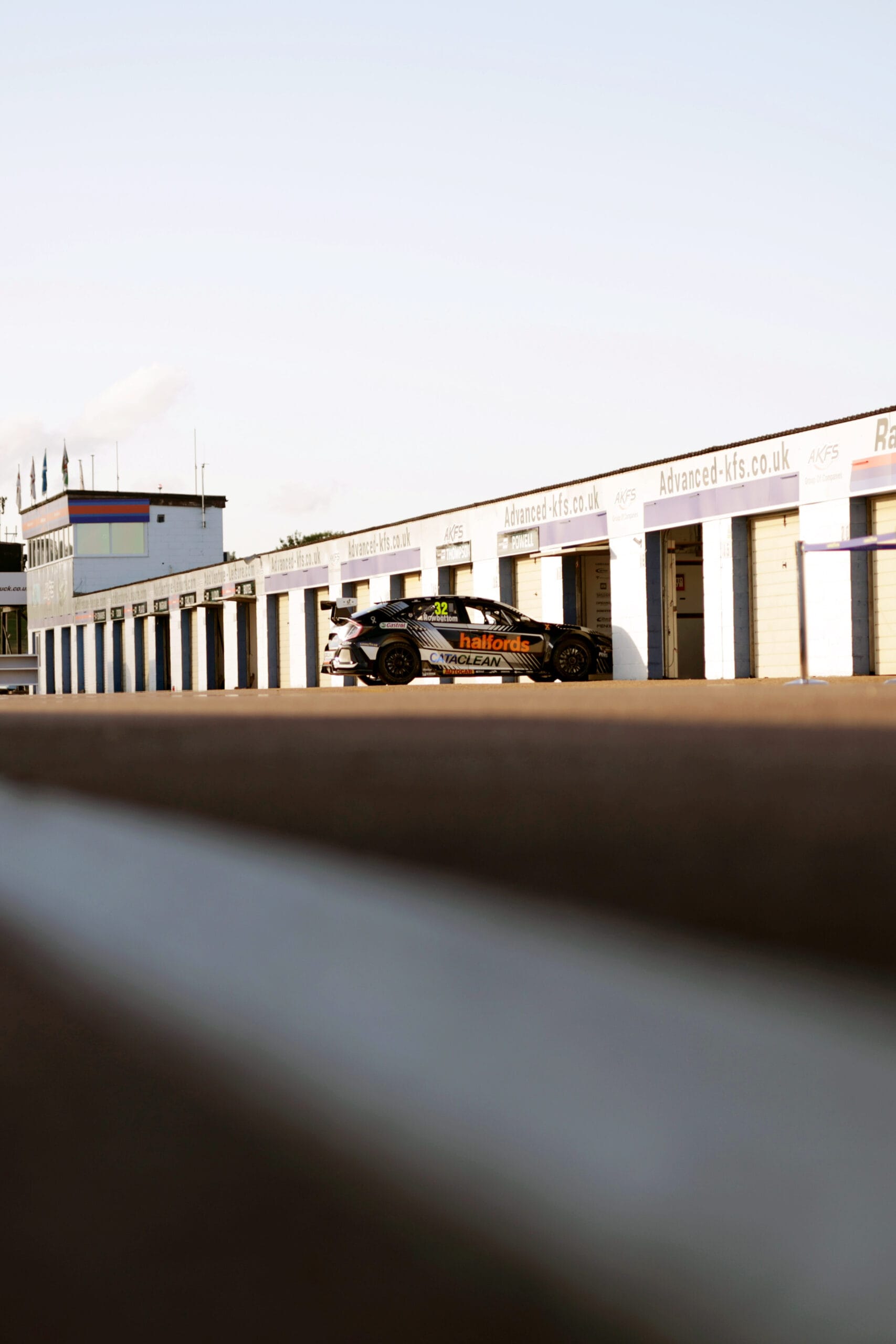 2022 Driver Spotlight: Daniel Rowbottom • BTCC