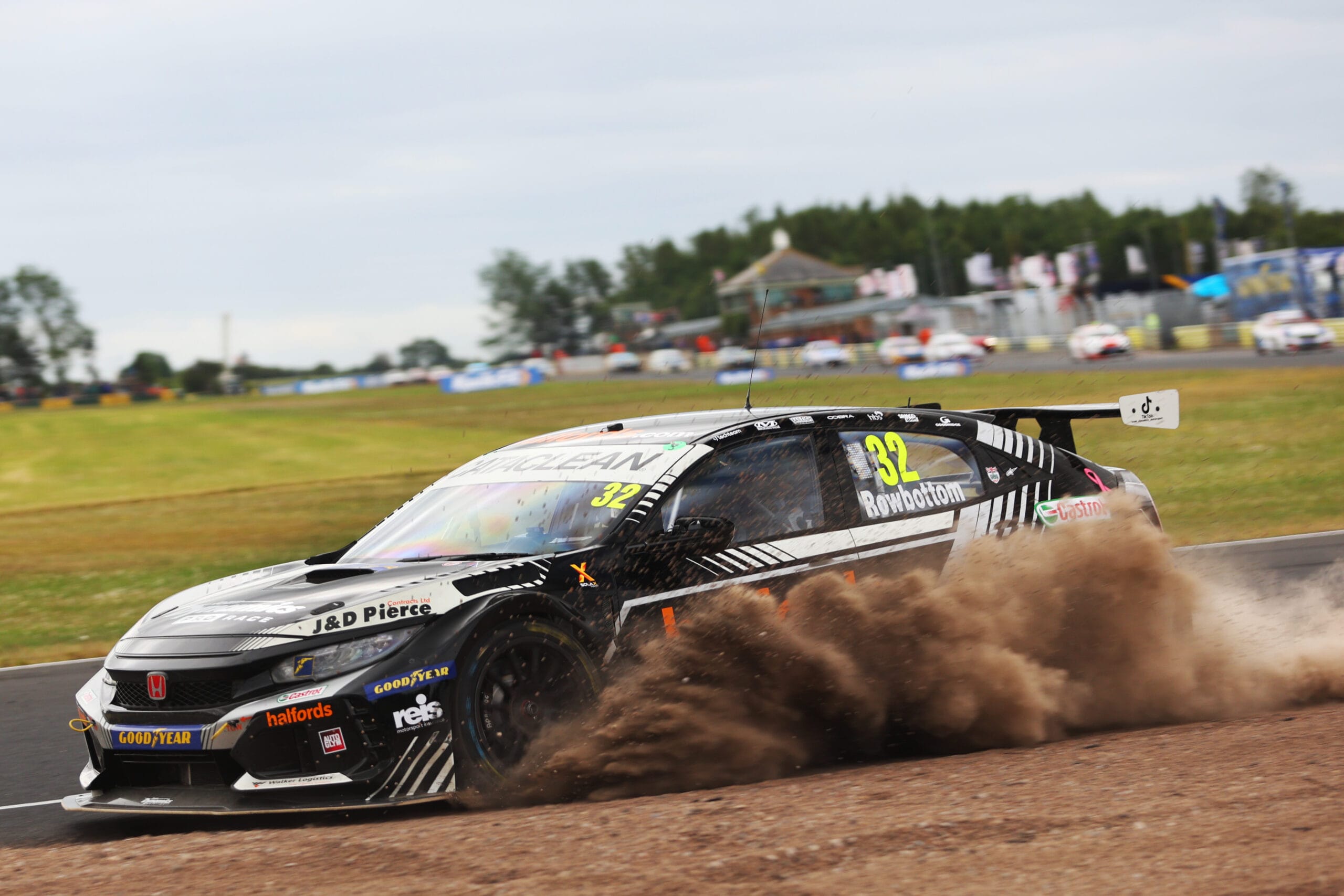 2022 Driver Spotlight: Daniel Rowbottom • BTCC