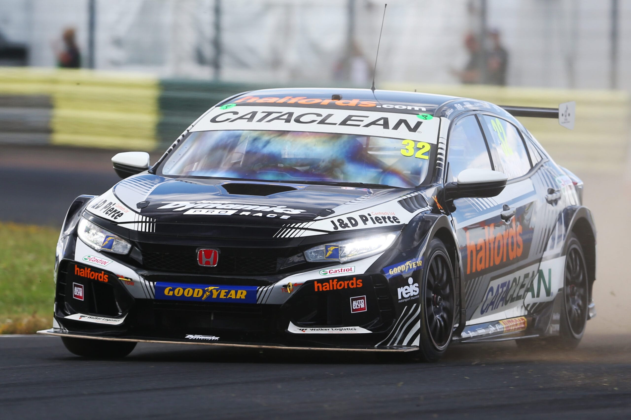 2022 Driver Spotlight: Daniel Rowbottom • BTCC