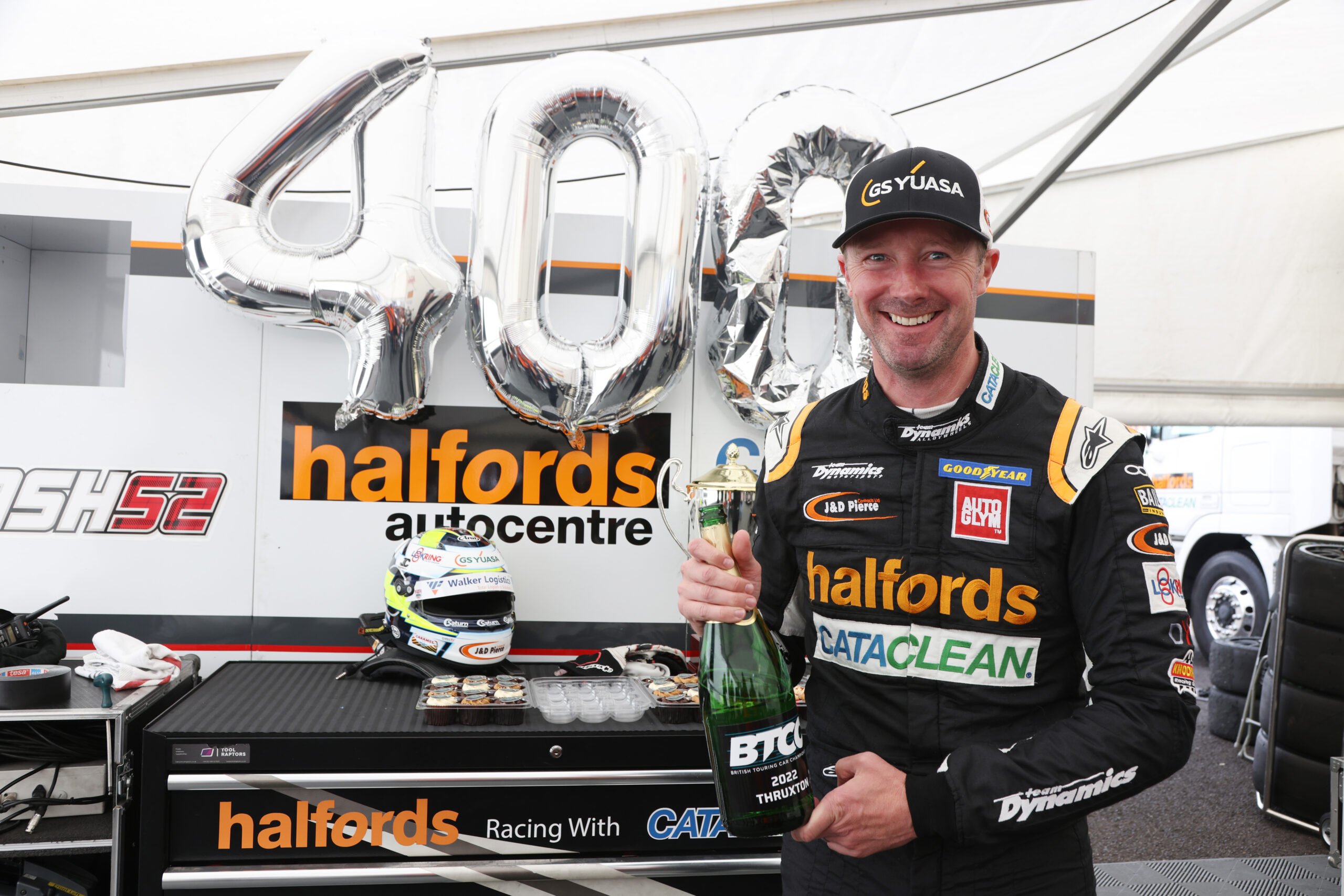2022 Driver Spotlight: Gordon Shedden • BTCC