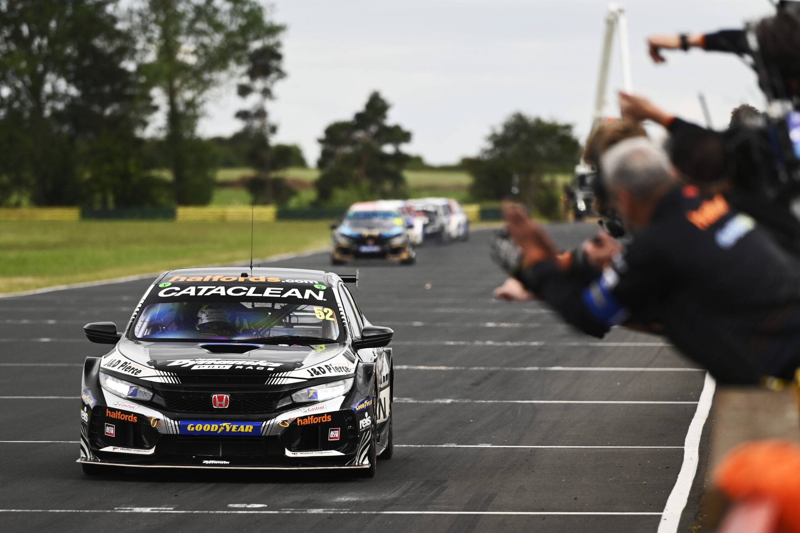 2022 Driver Spotlight: Gordon Shedden • BTCC