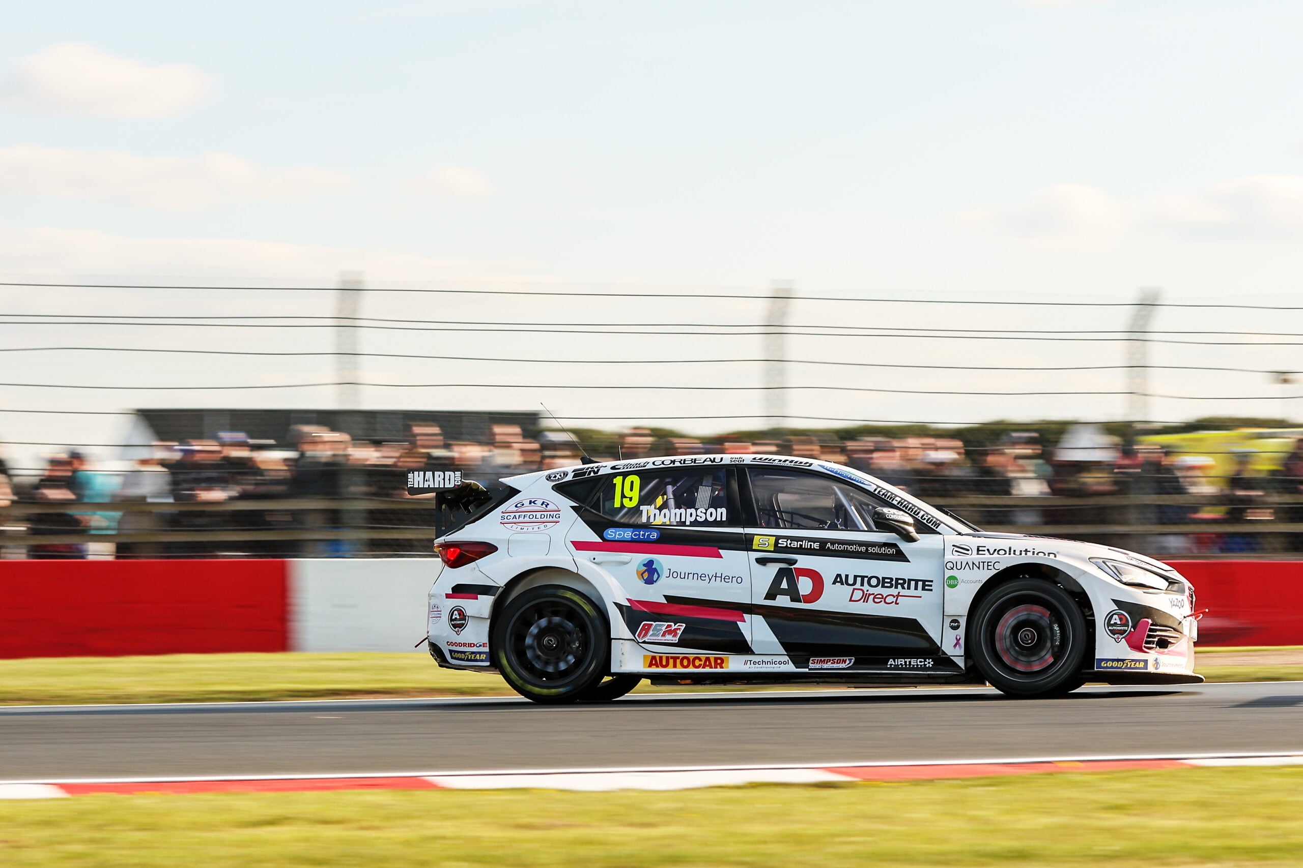 2022 Driver Spotlight: Bobby Thompson • BTCC