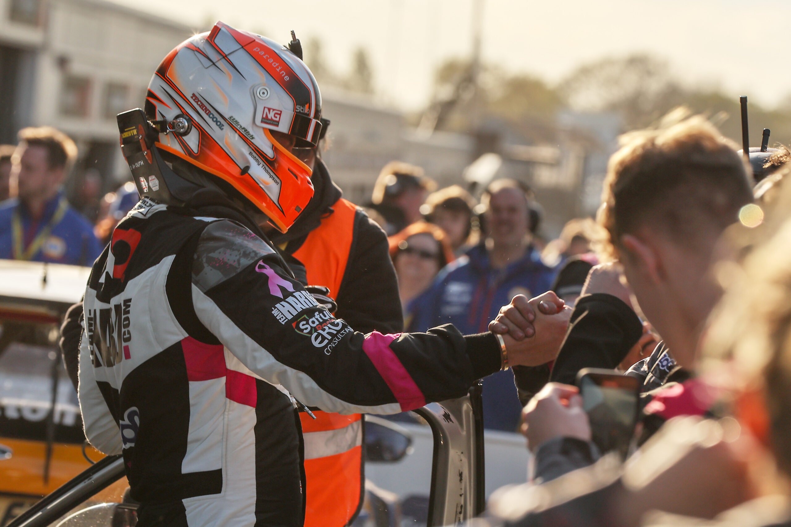 2022 Driver Spotlight: Bobby Thompson • BTCC