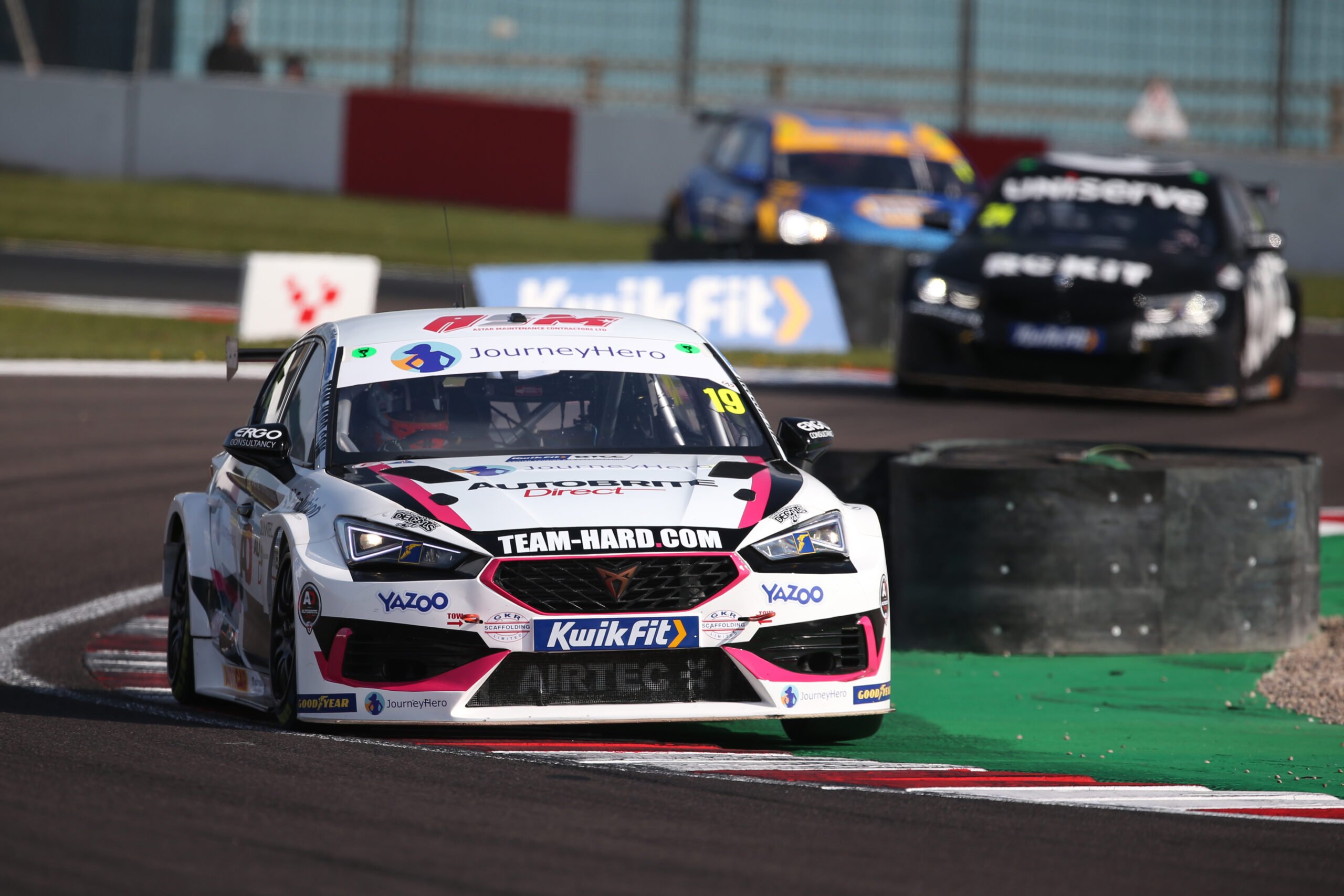 2022 Driver Spotlight: Bobby Thompson • BTCC