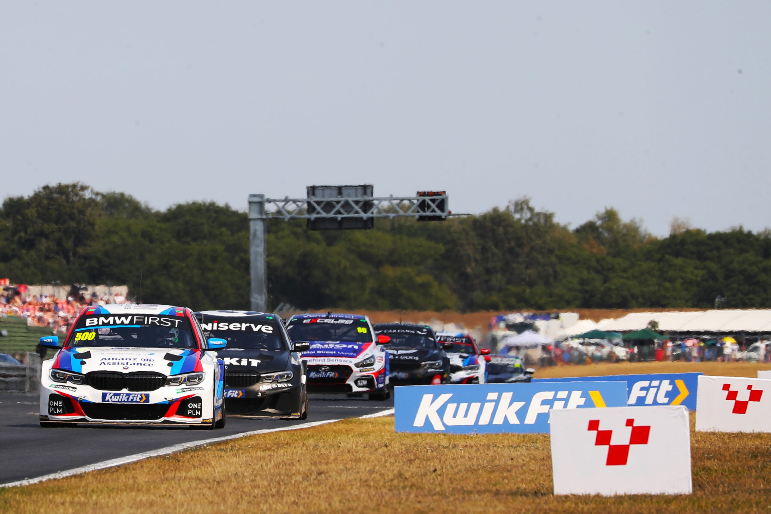 2022 Driver Spotlight: Colin Turkington • BTCC