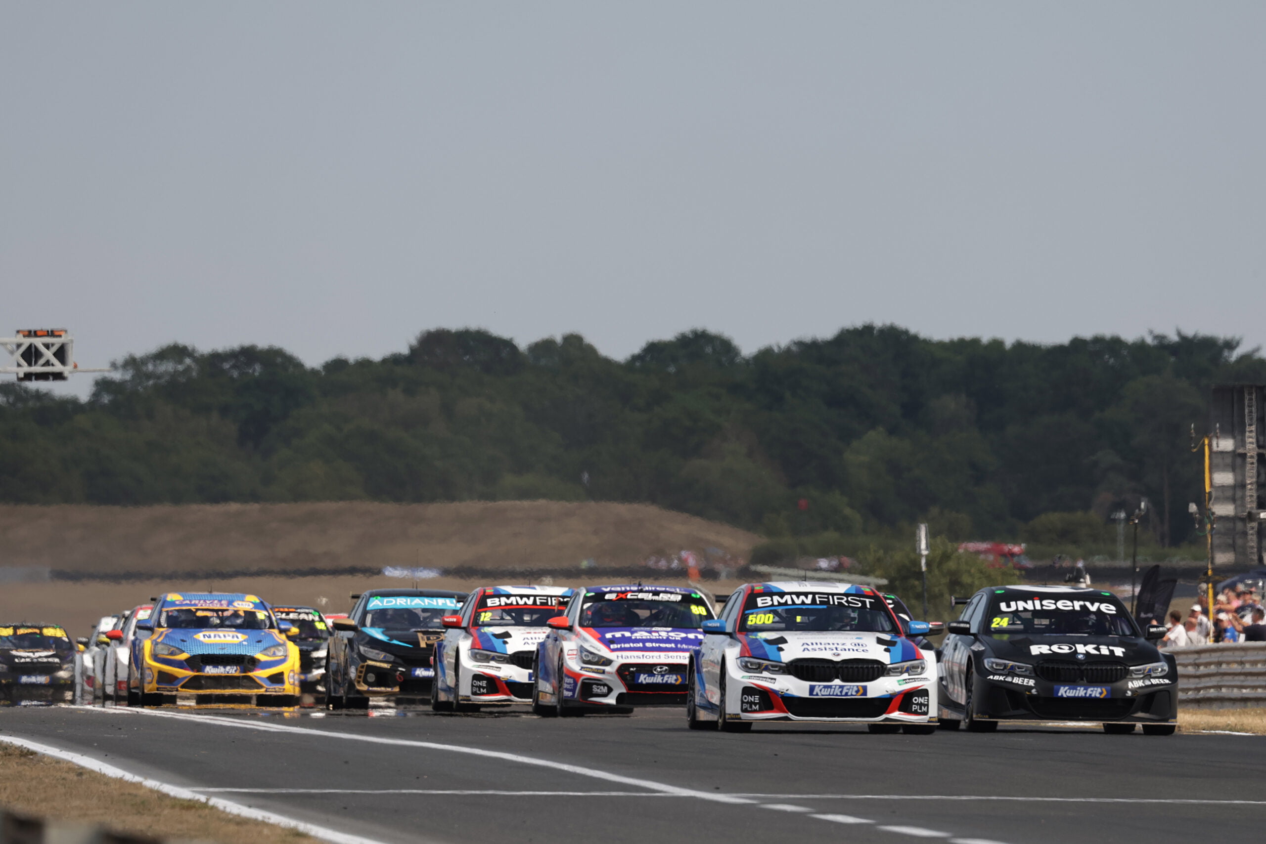 2022 Driver Spotlight: Colin Turkington • BTCC