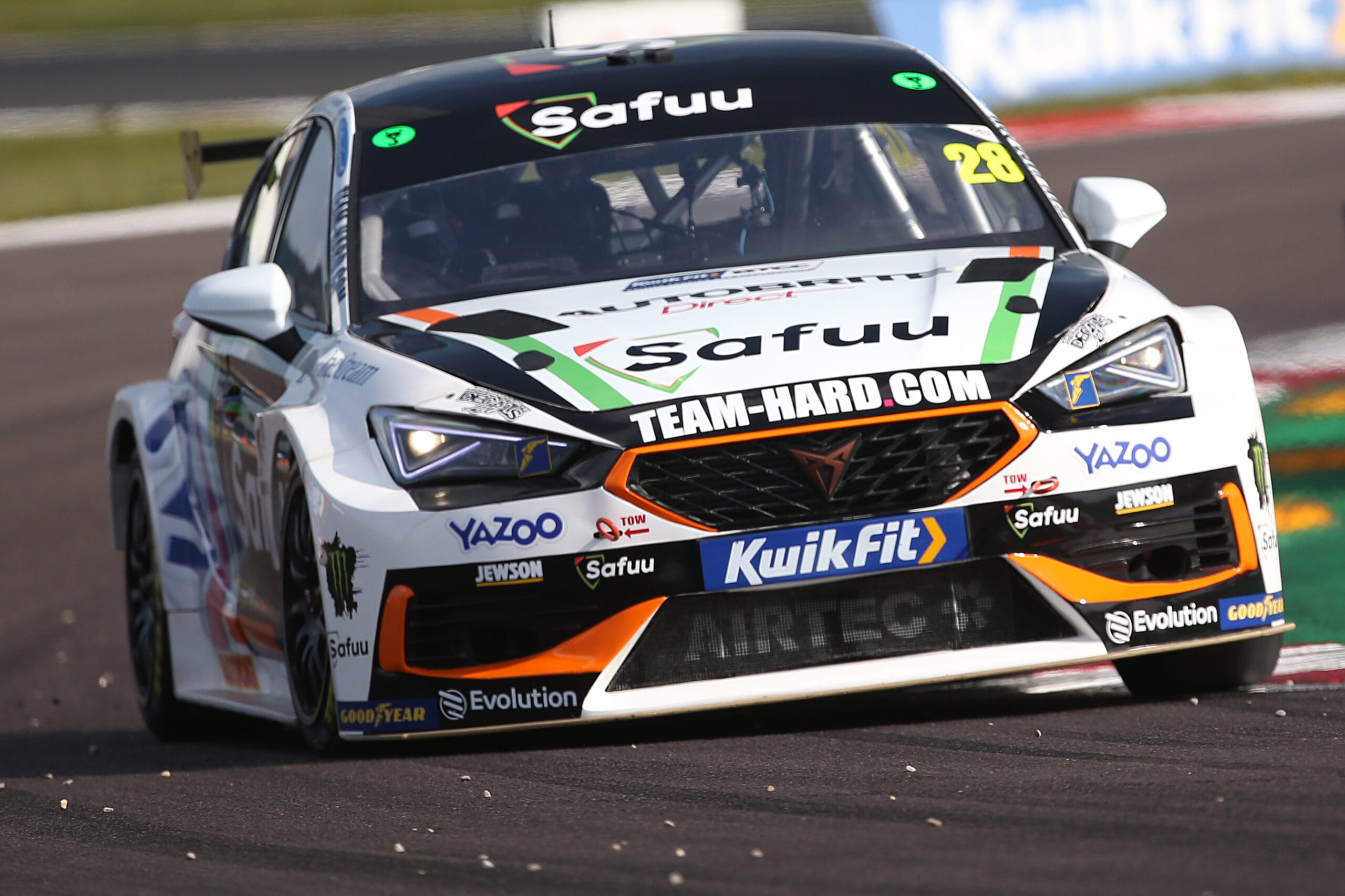 2022 Driver Spotlight: Nicolas Hamilton • BTCC