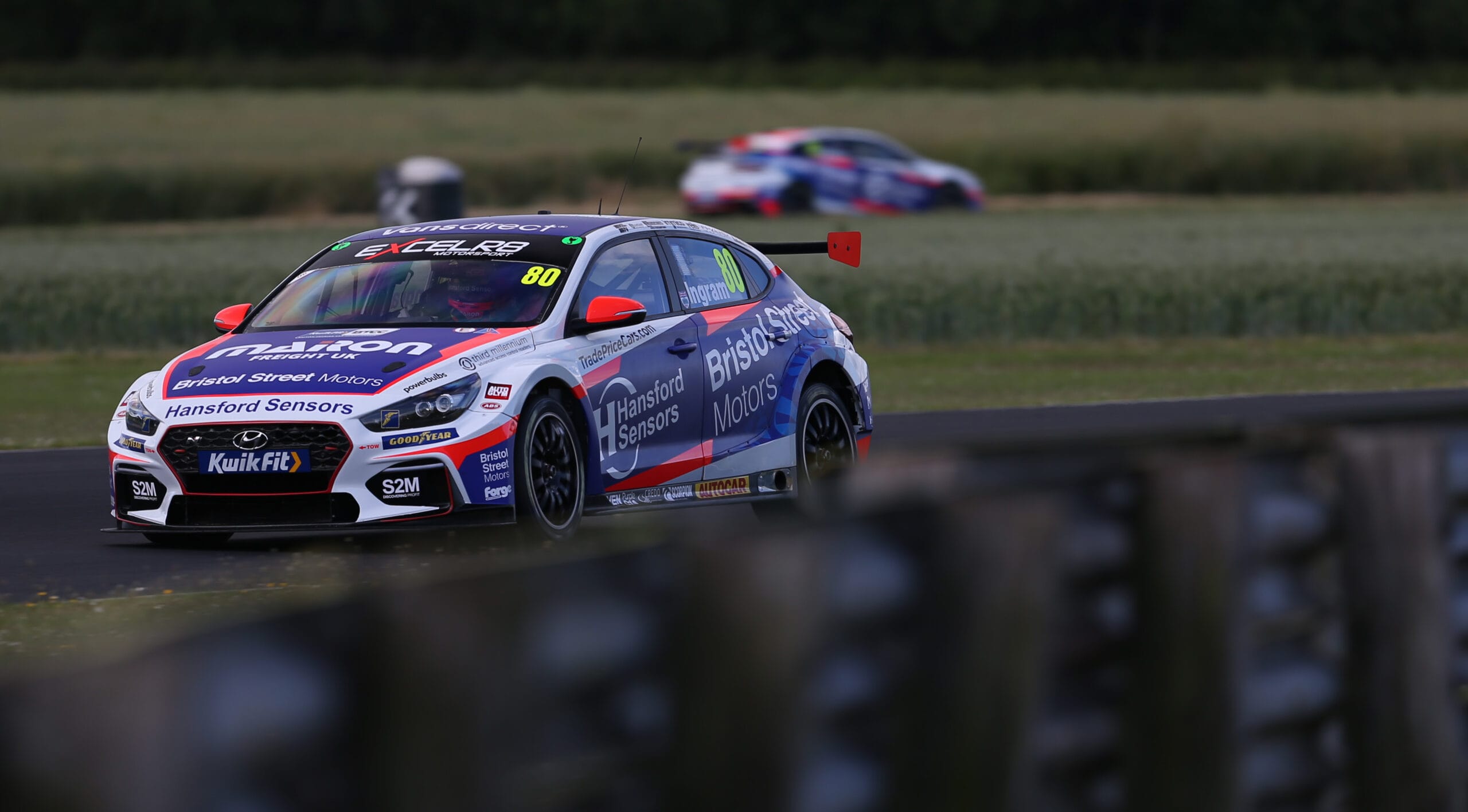 2022 Driver Spotlight: Tom Ingram • BTCC