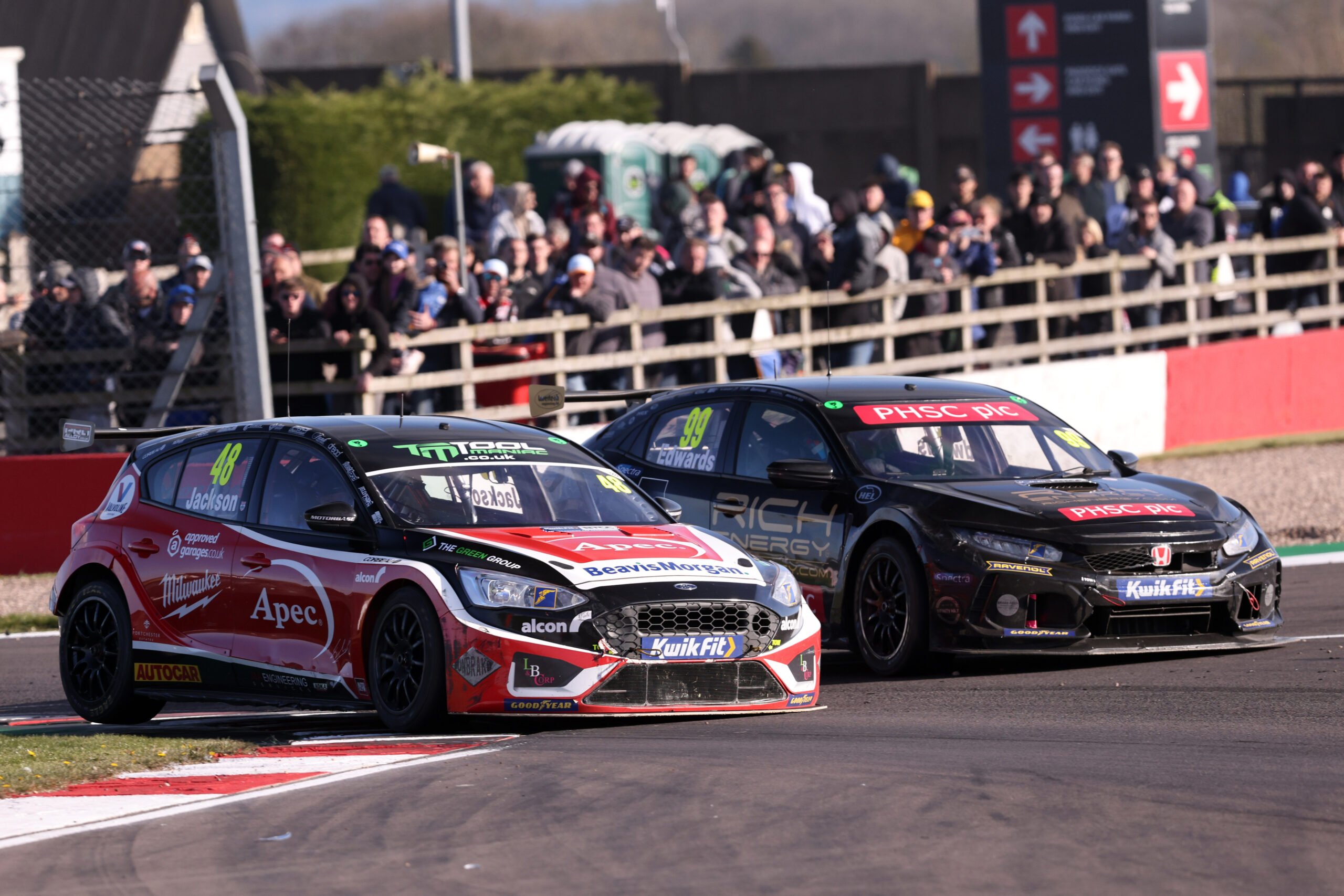 2022 Driver Spotlight: Ollie Jackson • BTCC