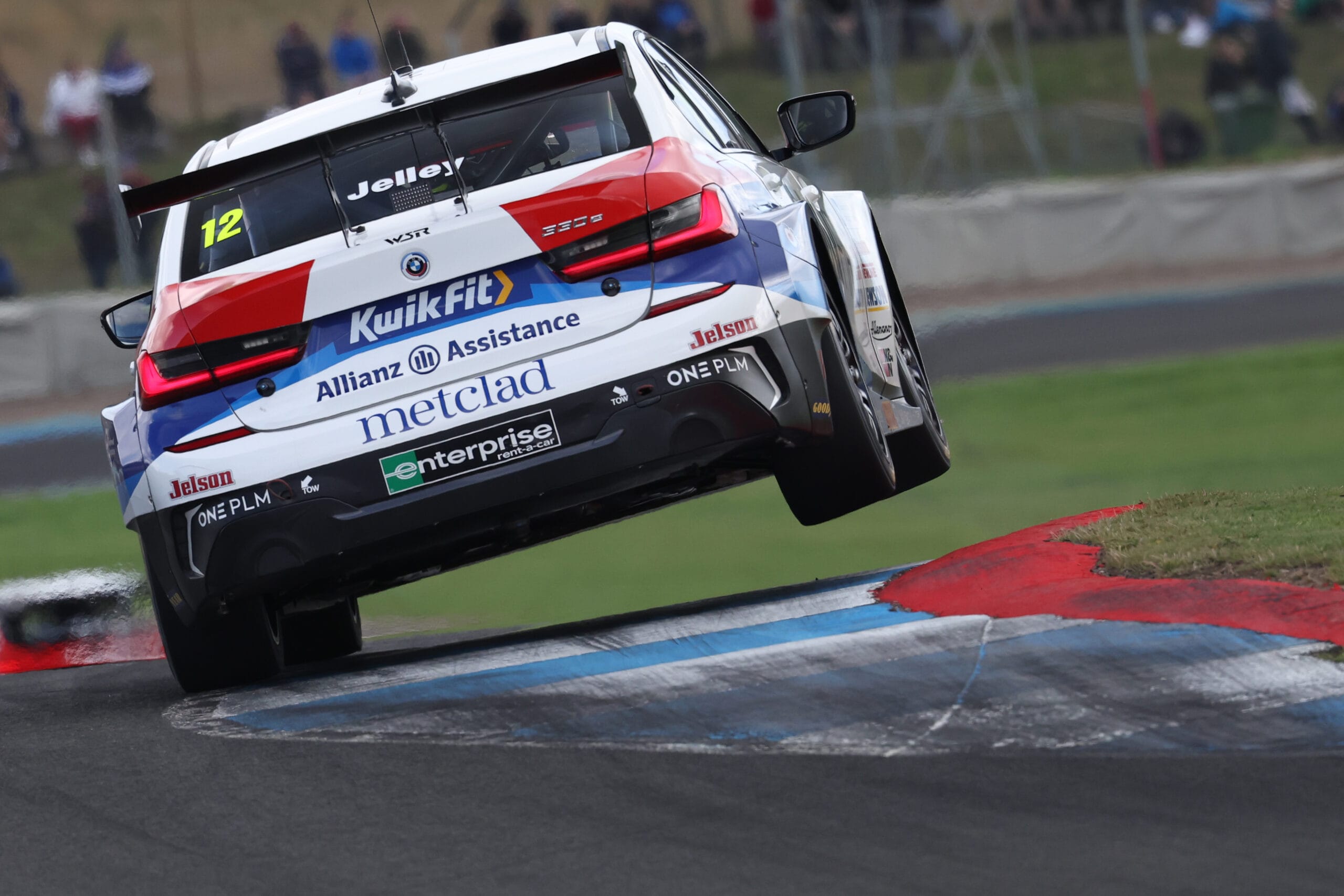 2022 Driver Spotlight: Stephen Jelley • BTCC