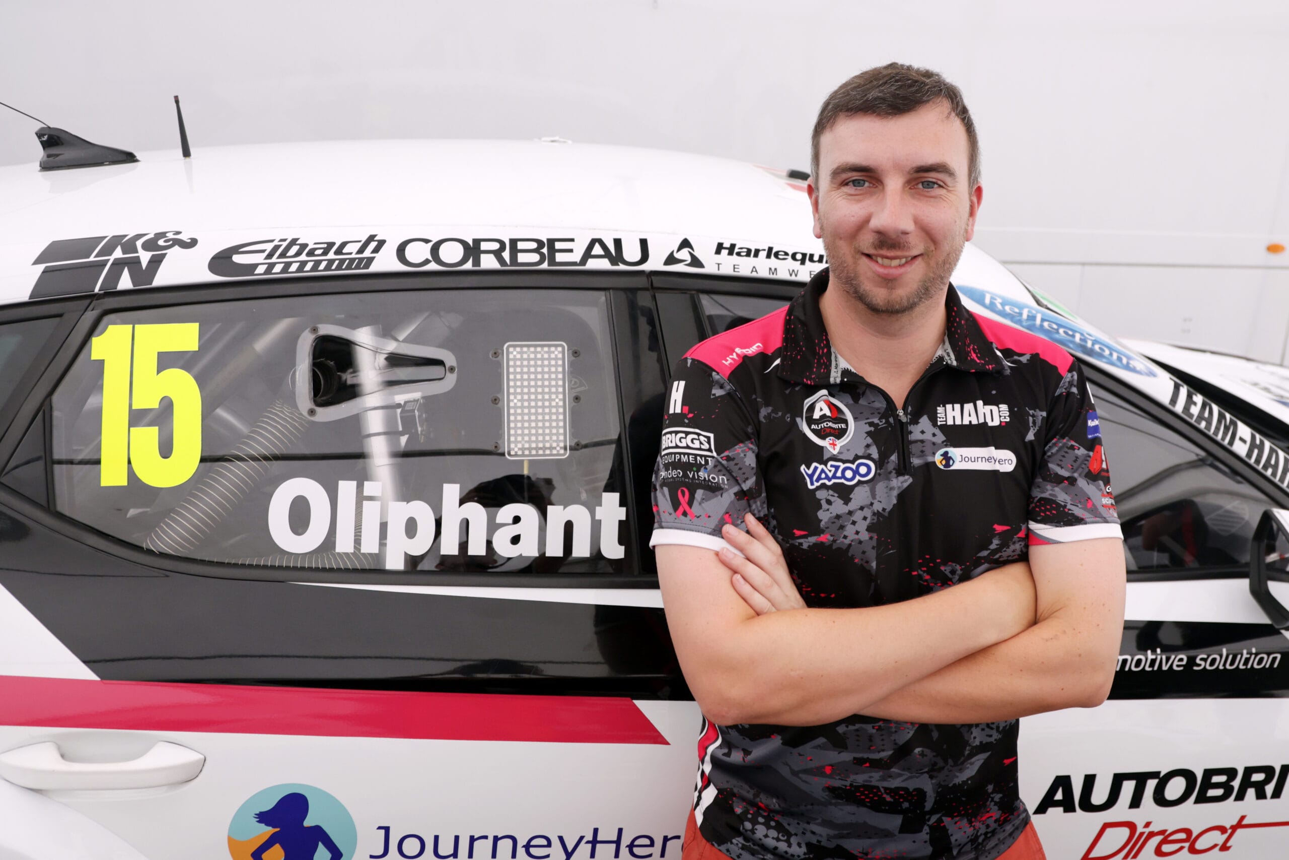 2022 Driver Spotlight: Tom Oliphant • BTCC