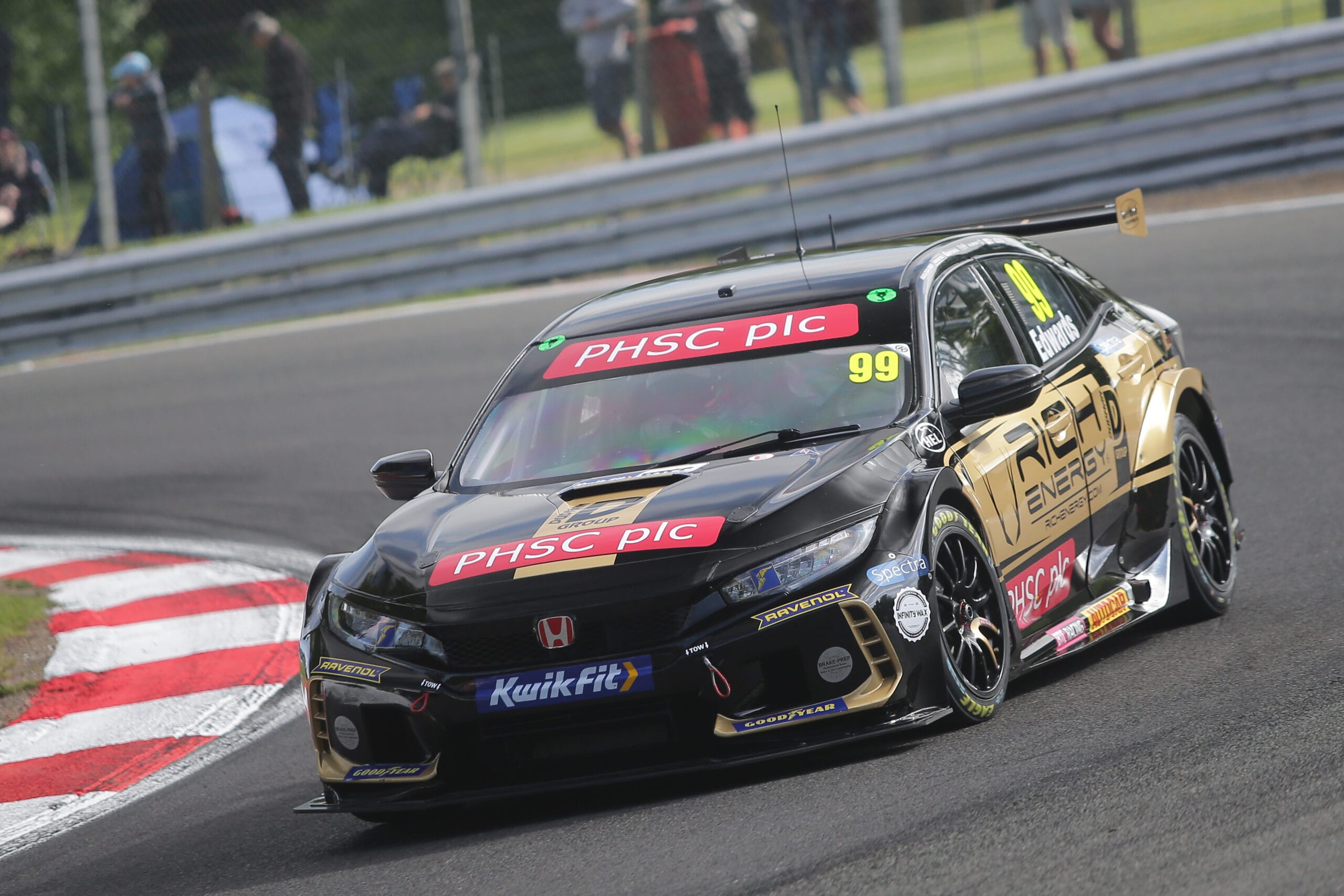 2022 Driver Spotlight: Jason Plato • BTCC