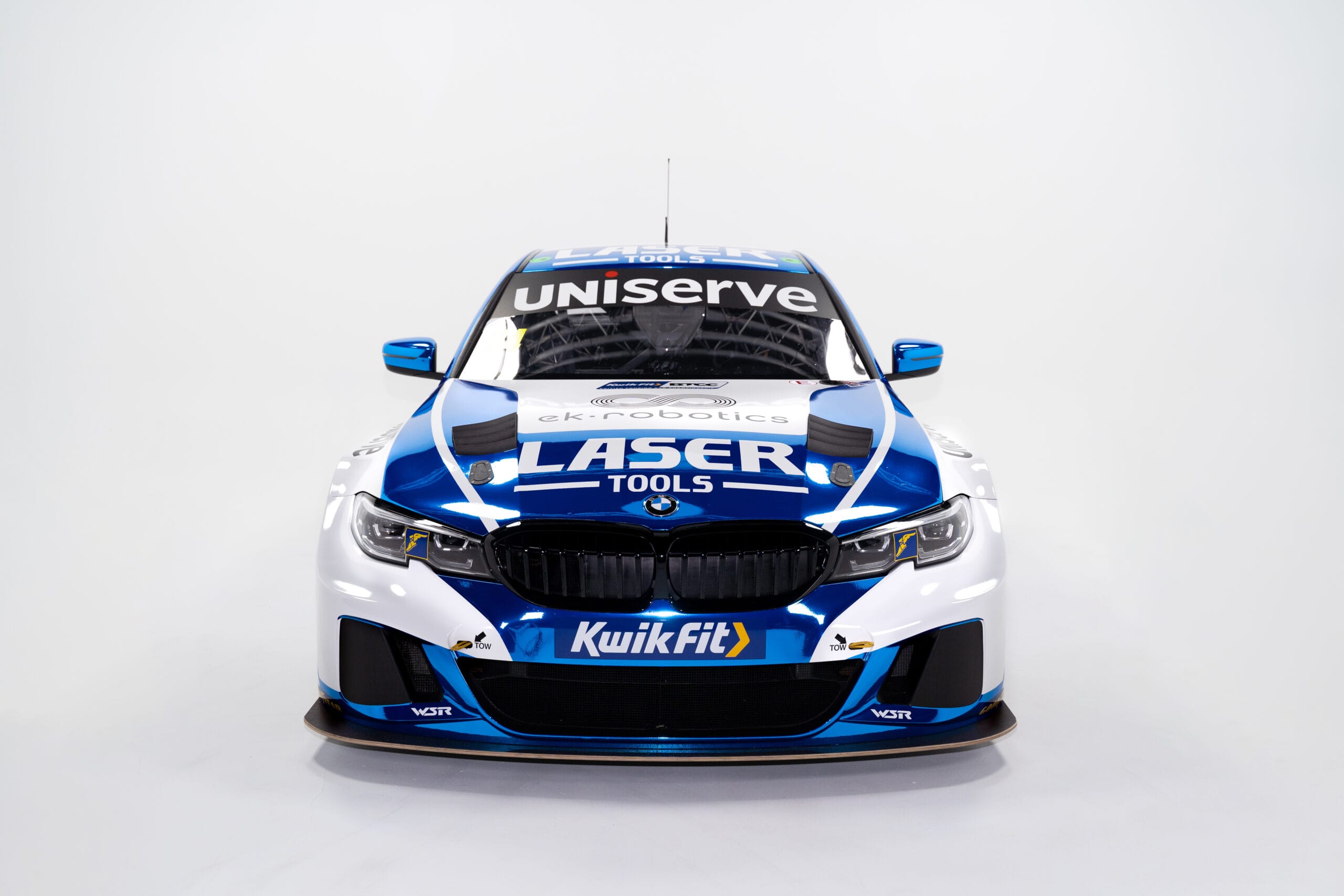 LASER TOOLS RACING WITH MB MOTORSPORT UNVEILS 2023 CHALLENGER • BTCC