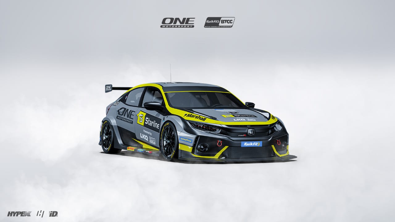 STARLINE RACING BY ONE MOTORSPORT ANNOUNCES COOK AND MOFFAT FOR 2023 ...