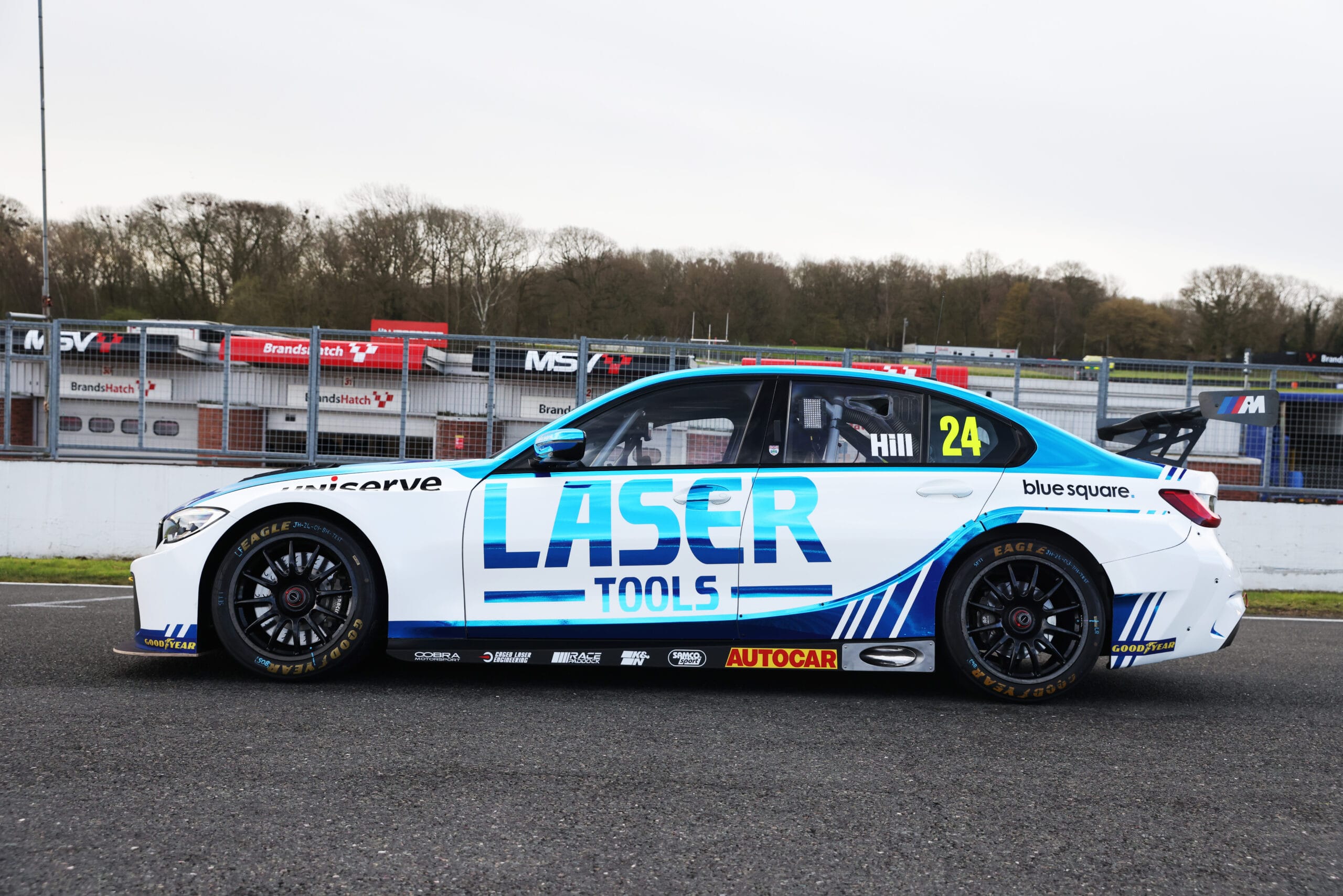 New Year, New Liveries • BTCC