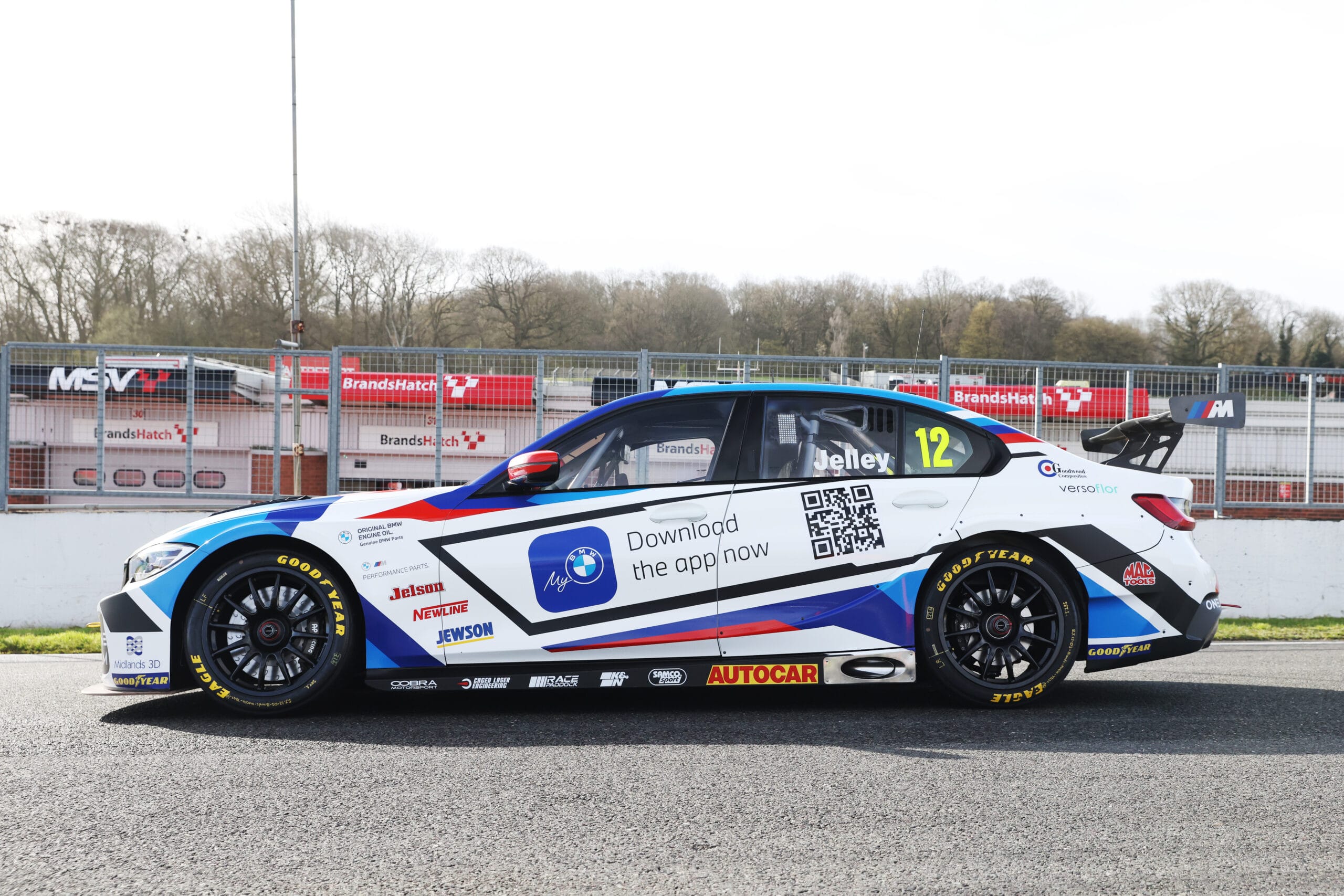 New Year, New Liveries • BTCC