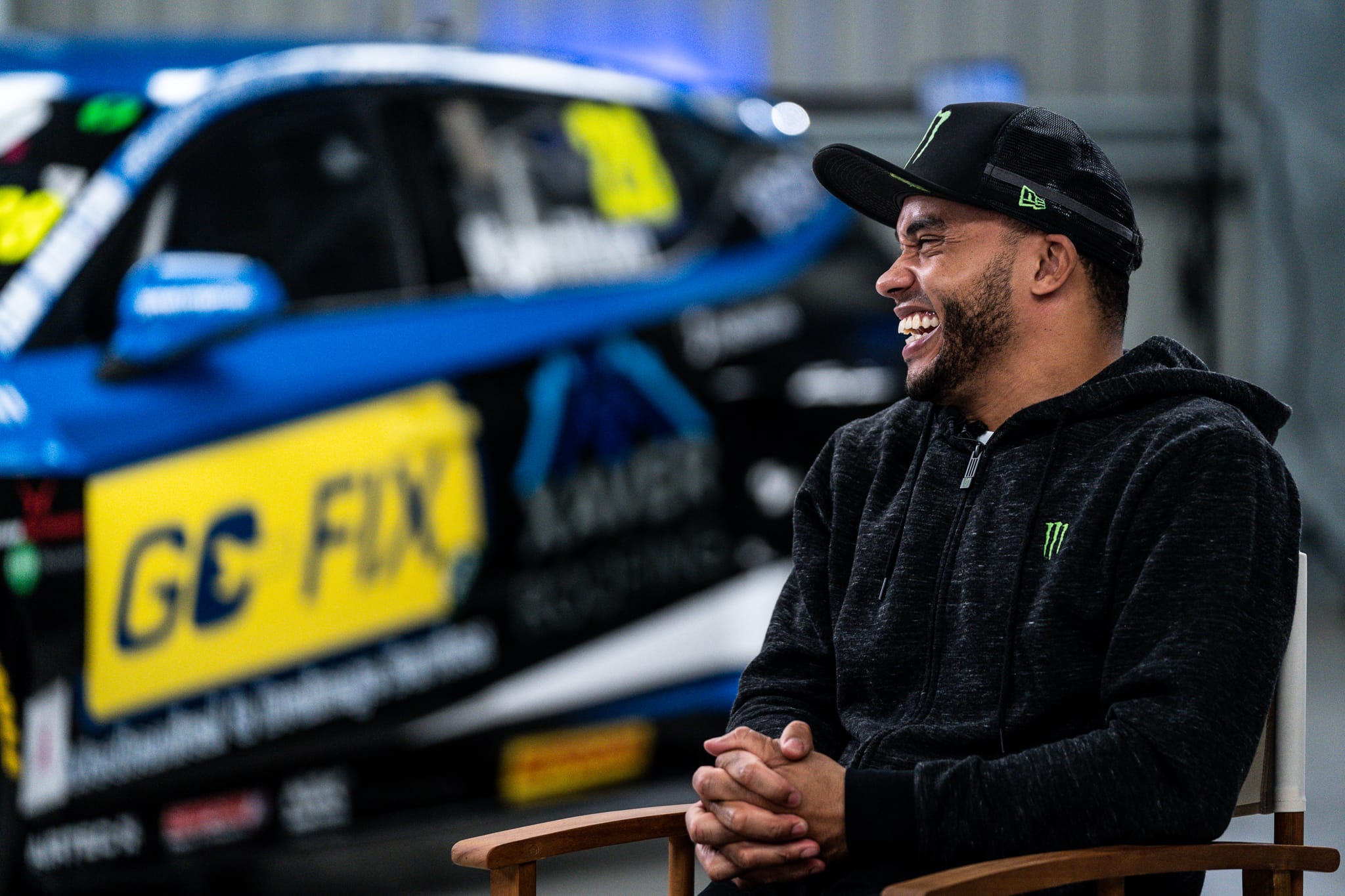 Hamilton Completes Team HARD. Racing Line-up And Reveals Striking 2023 ...