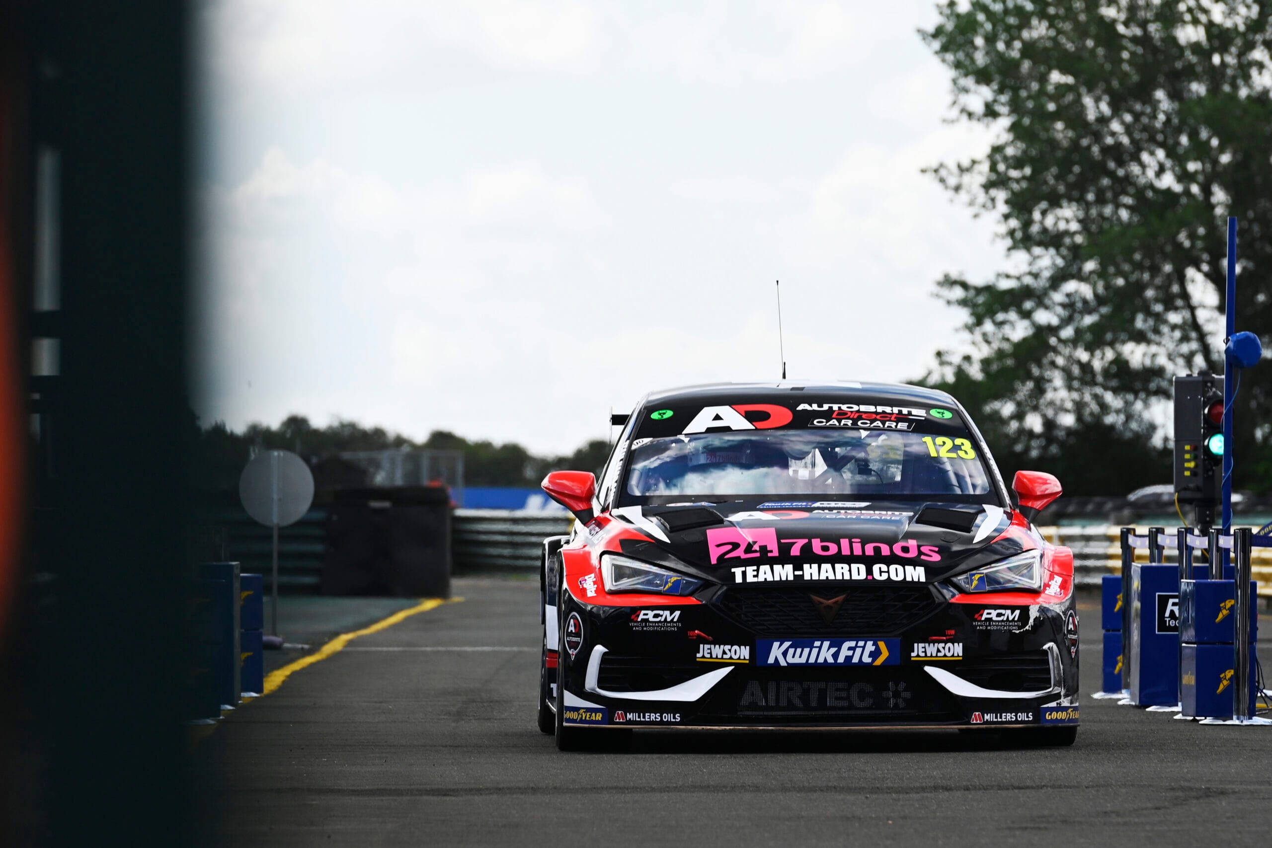 Team HARD Racing: Croft In Quotes • BTCC