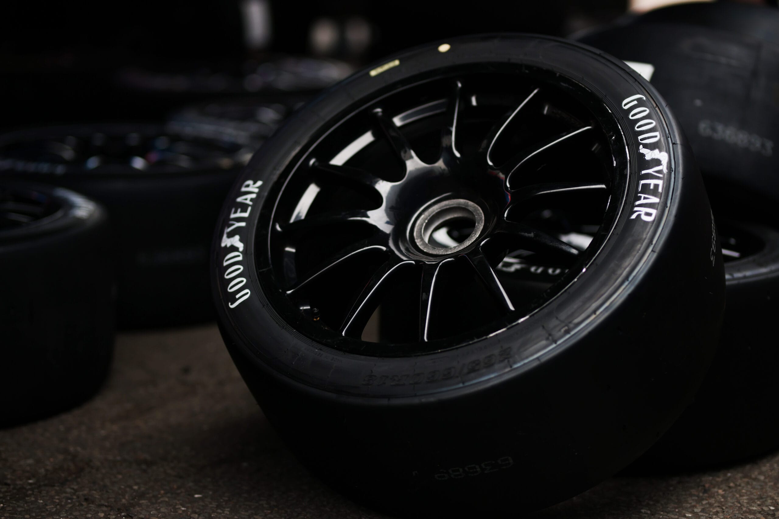 The Goodyear Wingfoot Award: Two Events To-go • BTCC