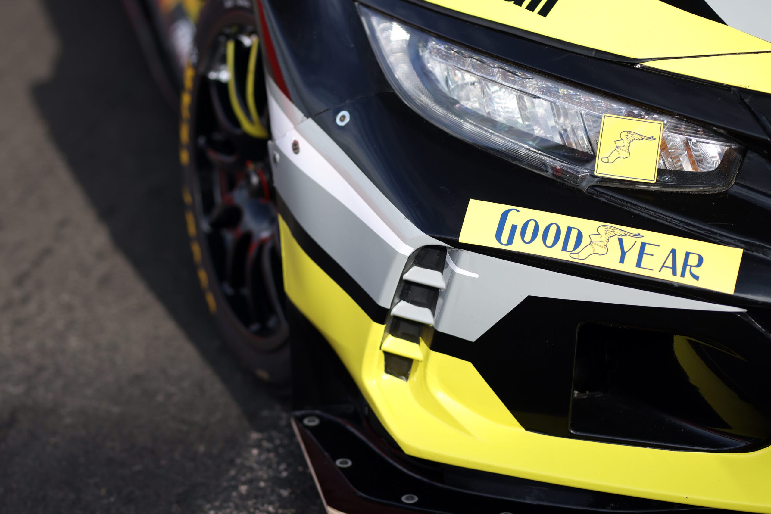 The Goodyear Wingfoot Award: Two Events To-go • BTCC