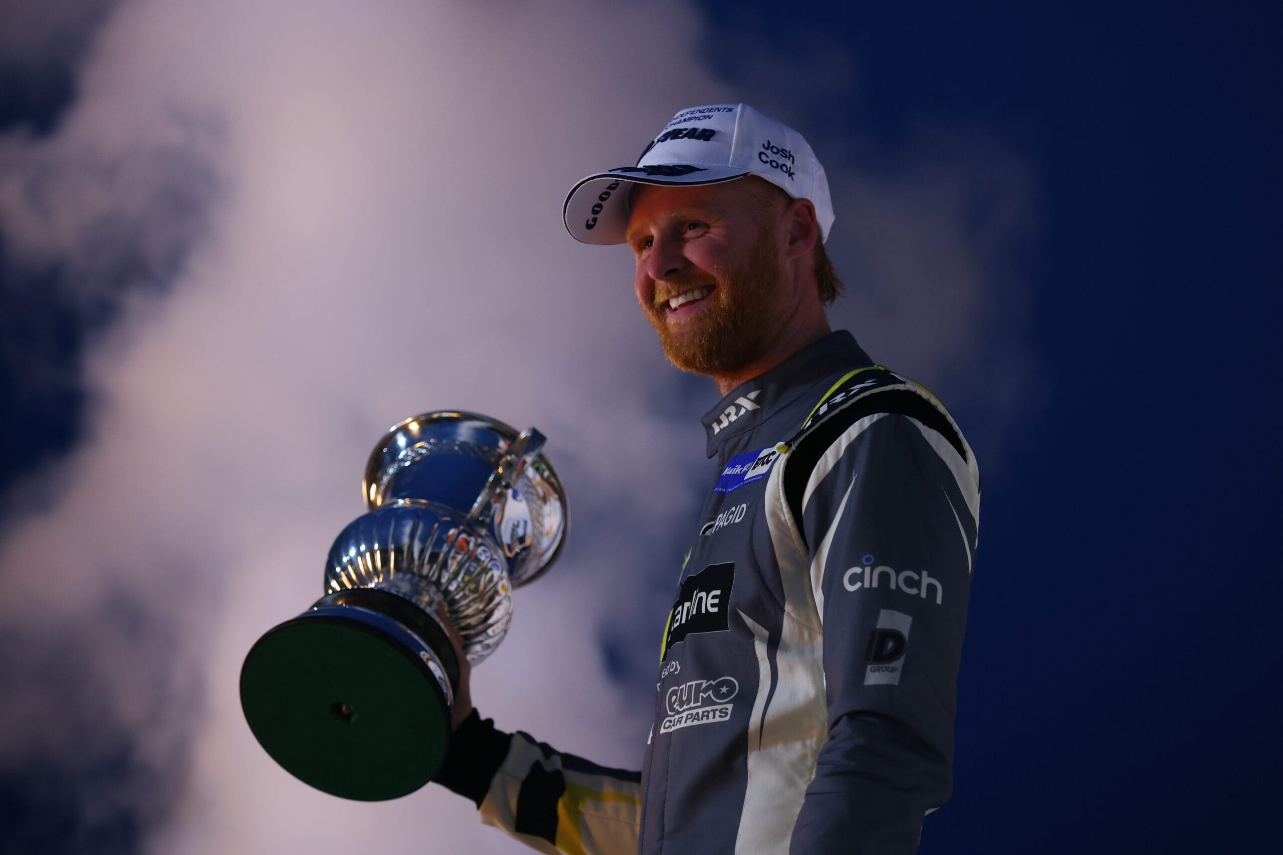 Driver Spotlight: Josh Cook • BTCC