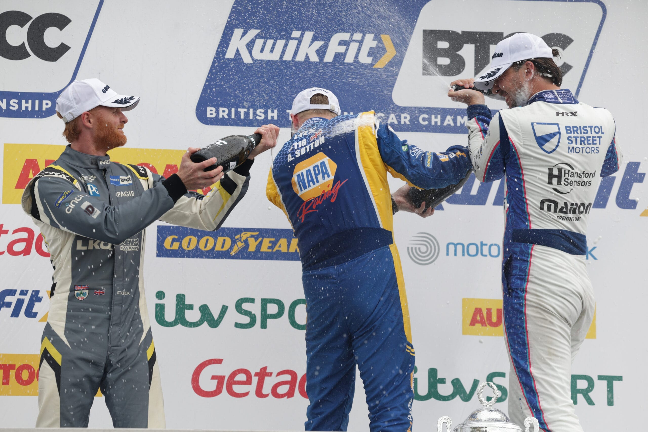 Round 21: Picture Recap • BTCC