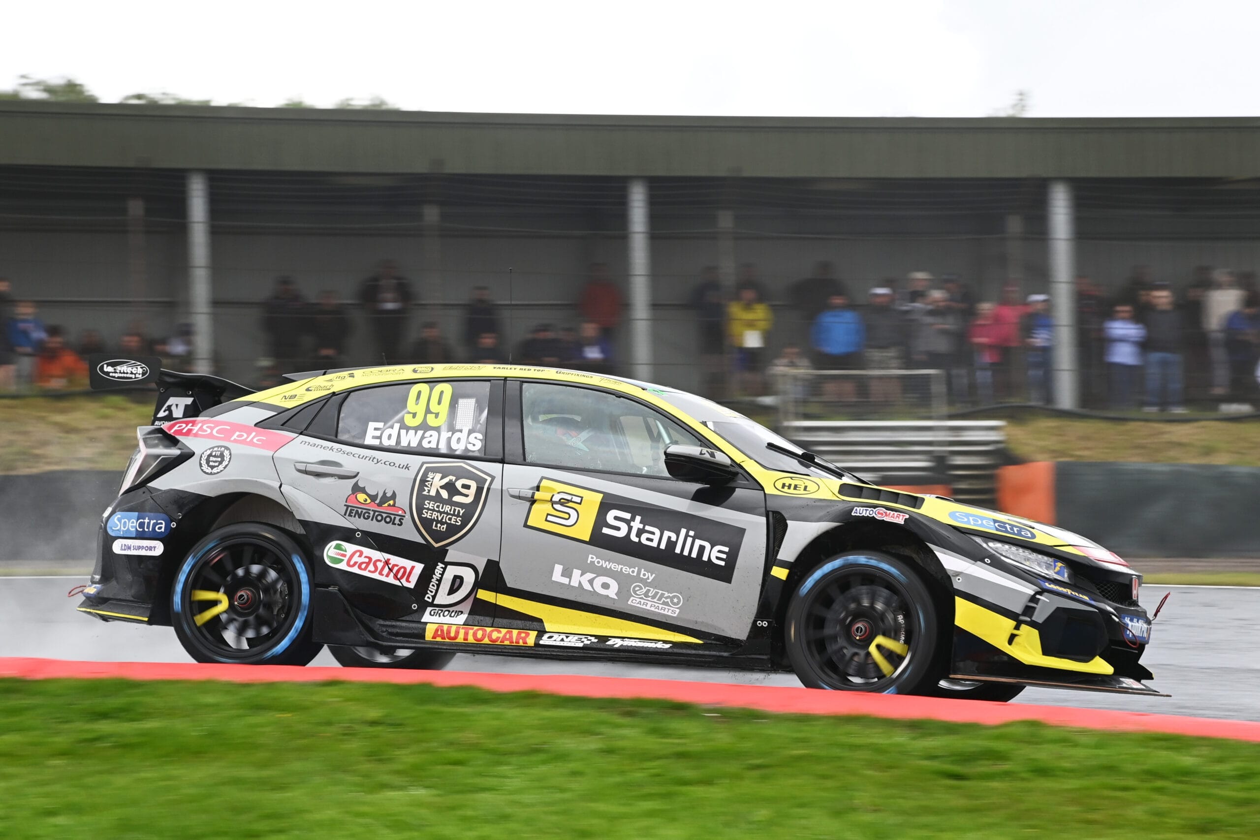 Driver Spotlight: Jade Edwards • BTCC