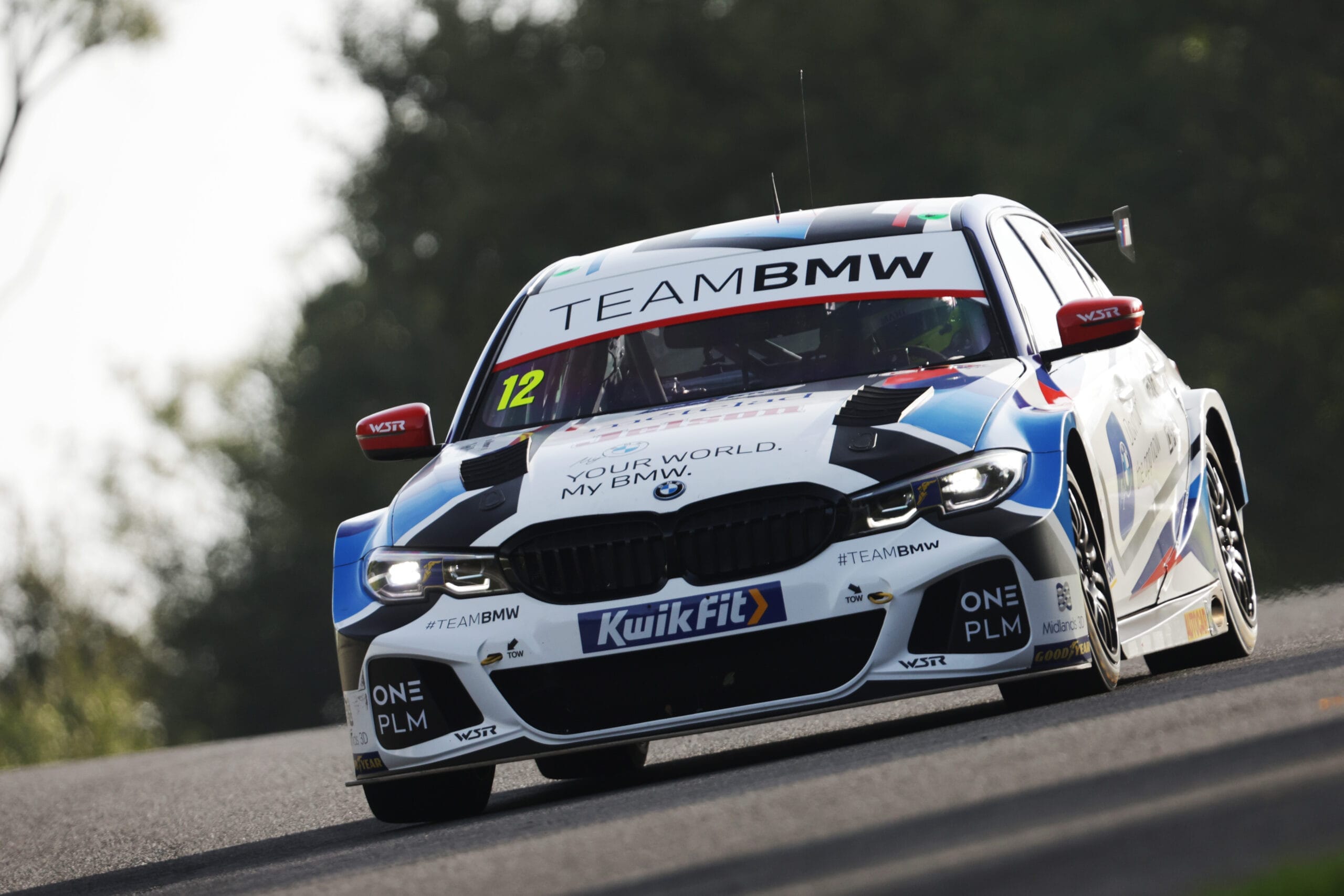 Driver Spotlight: Stephen Jelley • BTCC