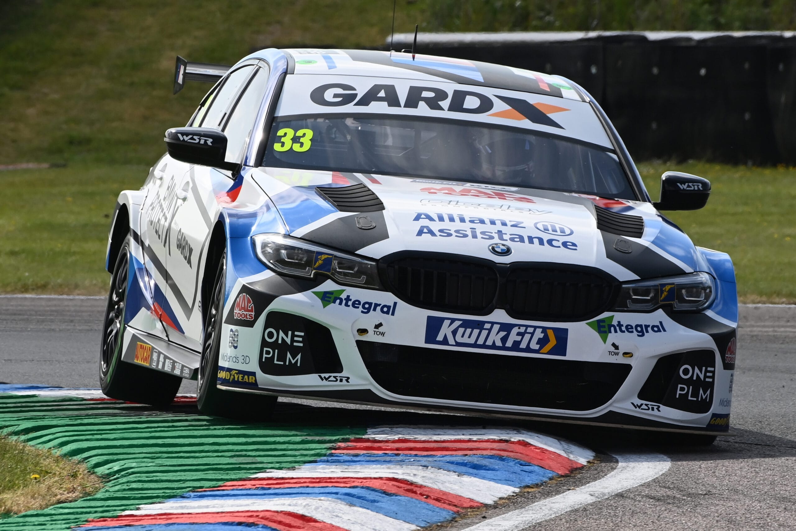 Driver Spotlight: Adam Morgan • BTCC