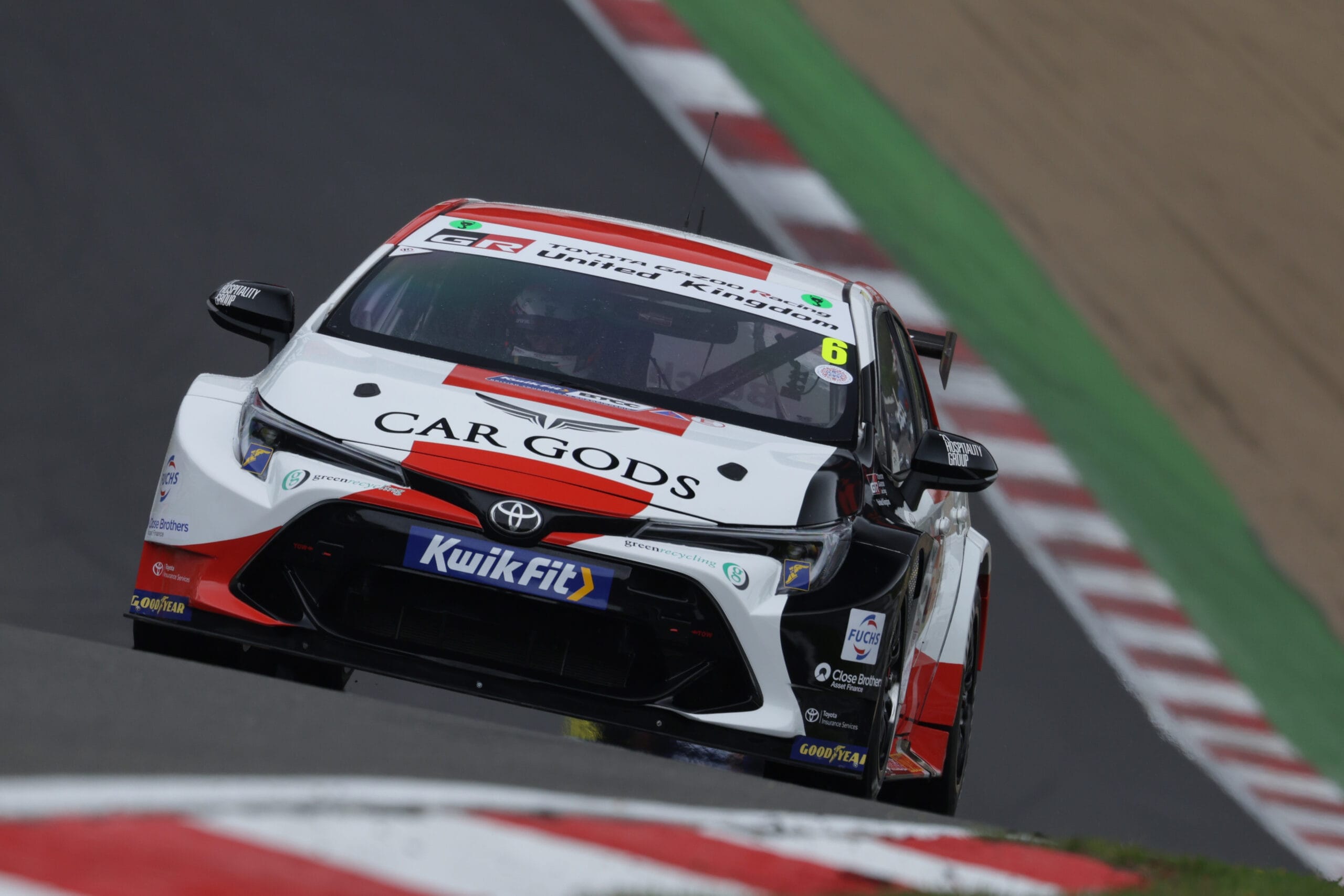 Driver Spotlight: Rory Butcher • BTCC