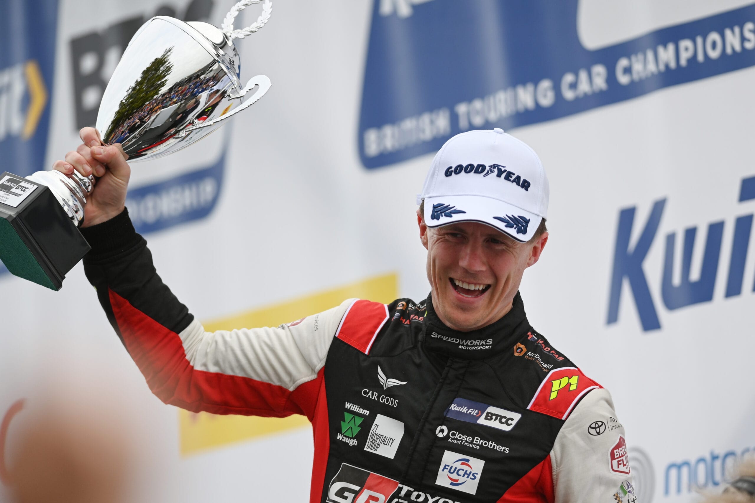 Driver Spotlight: Rory Butcher • BTCC